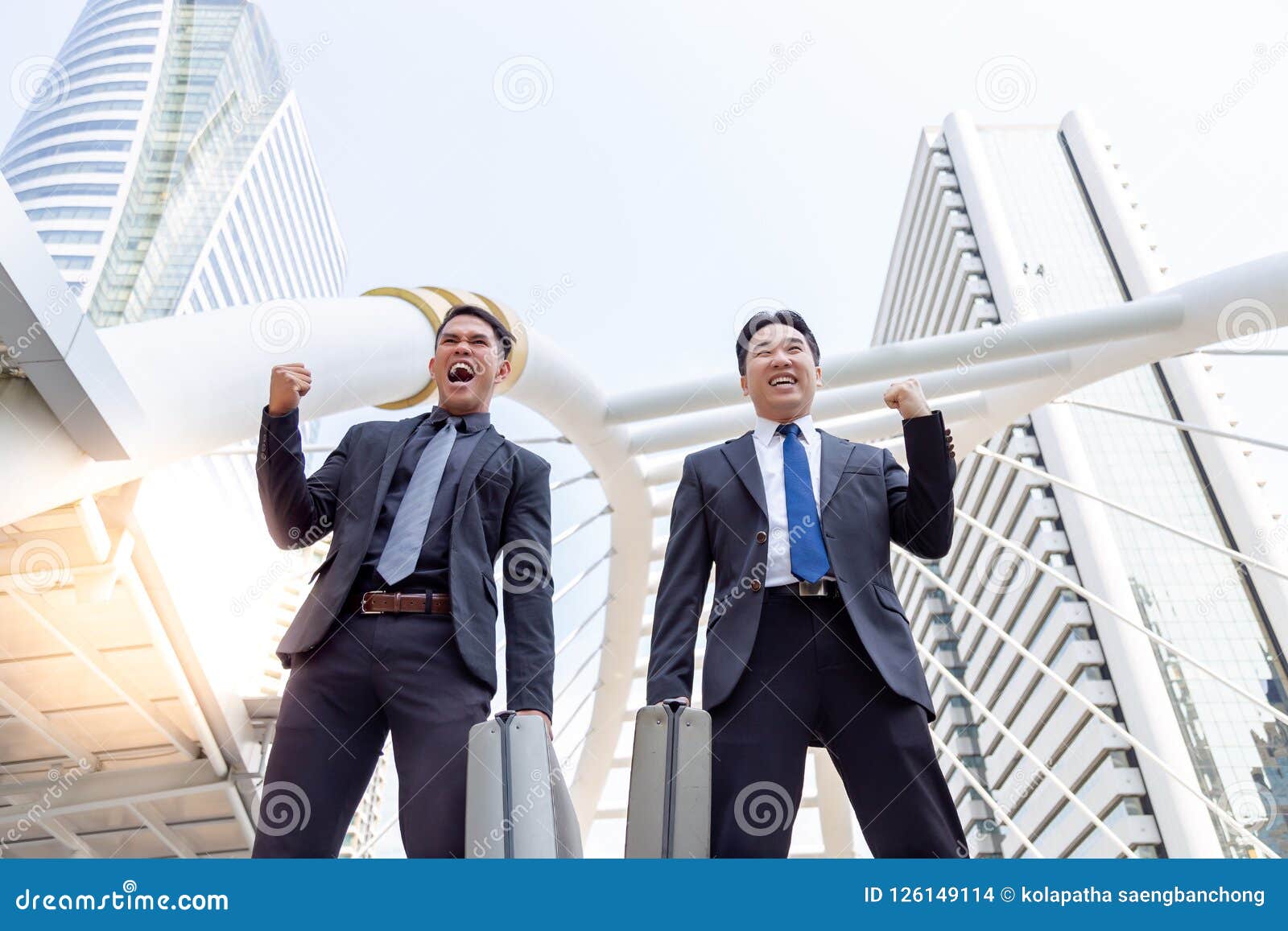 Portrait Charming Handsome Successful Businessmen. Handsome Chin Stock ... Portrait Charming Handsome Successful Businessmen. Handsome Chin Stock ...