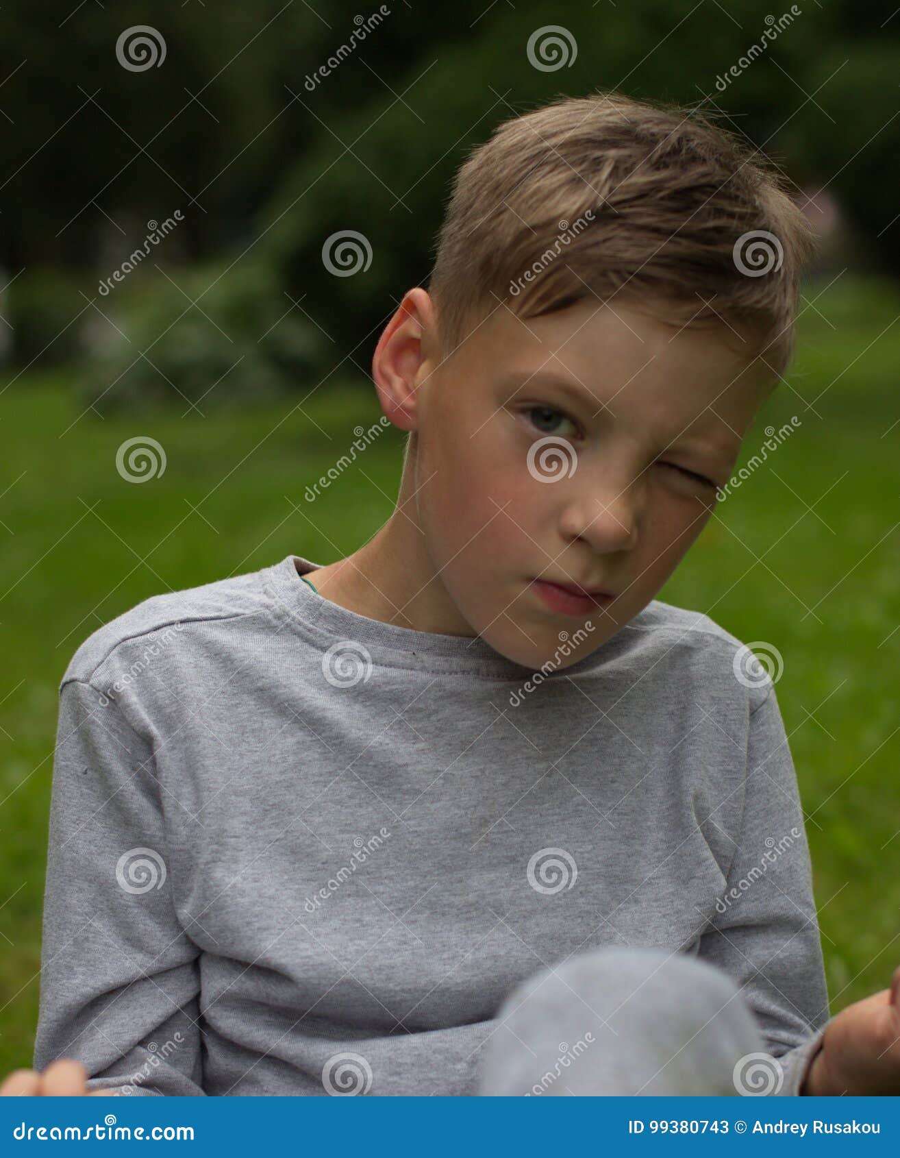 Portrait of cheerful boy stock image. Image of think - 99380743 Portrait of cheerful boy stock image. Image of think - 99380743