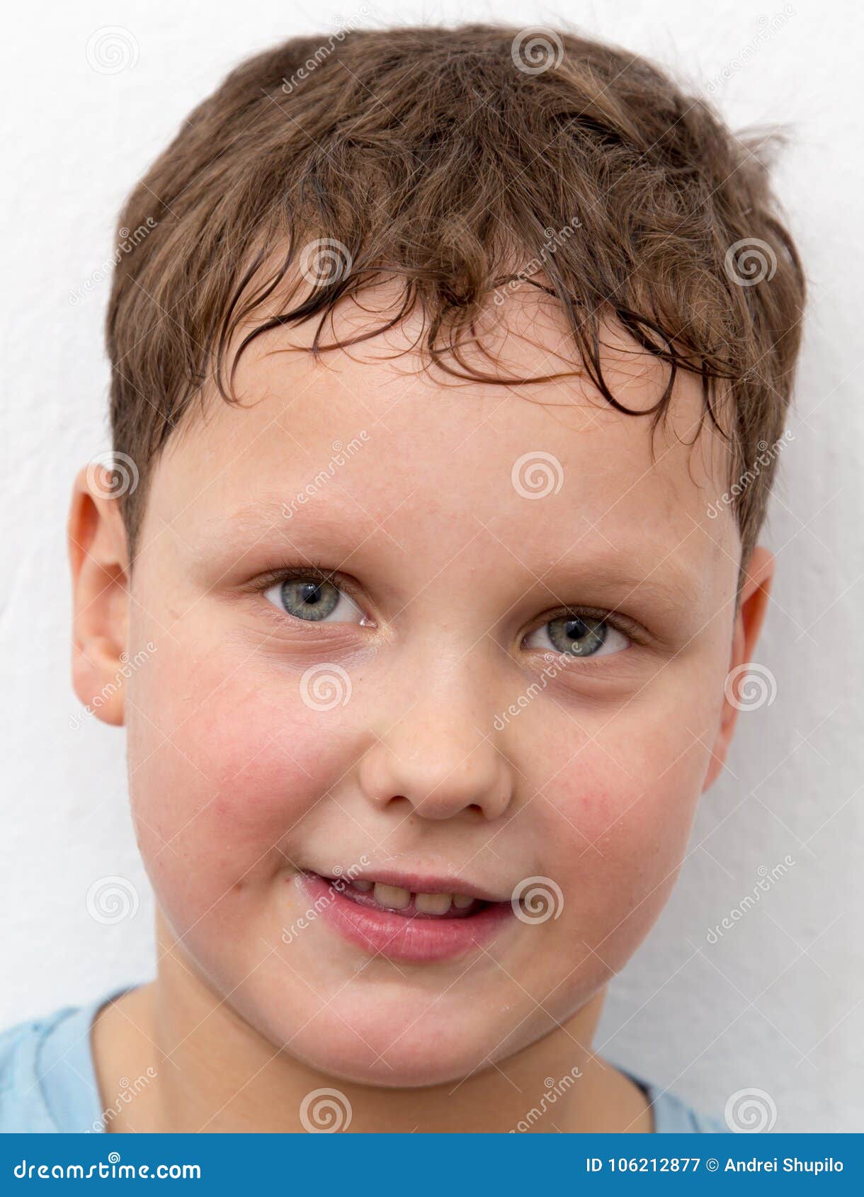 Portrait of a cheerful boy stock image. Image of kids - 106212877 Portrait of a cheerful boy stock image. Image of kids - 106212877