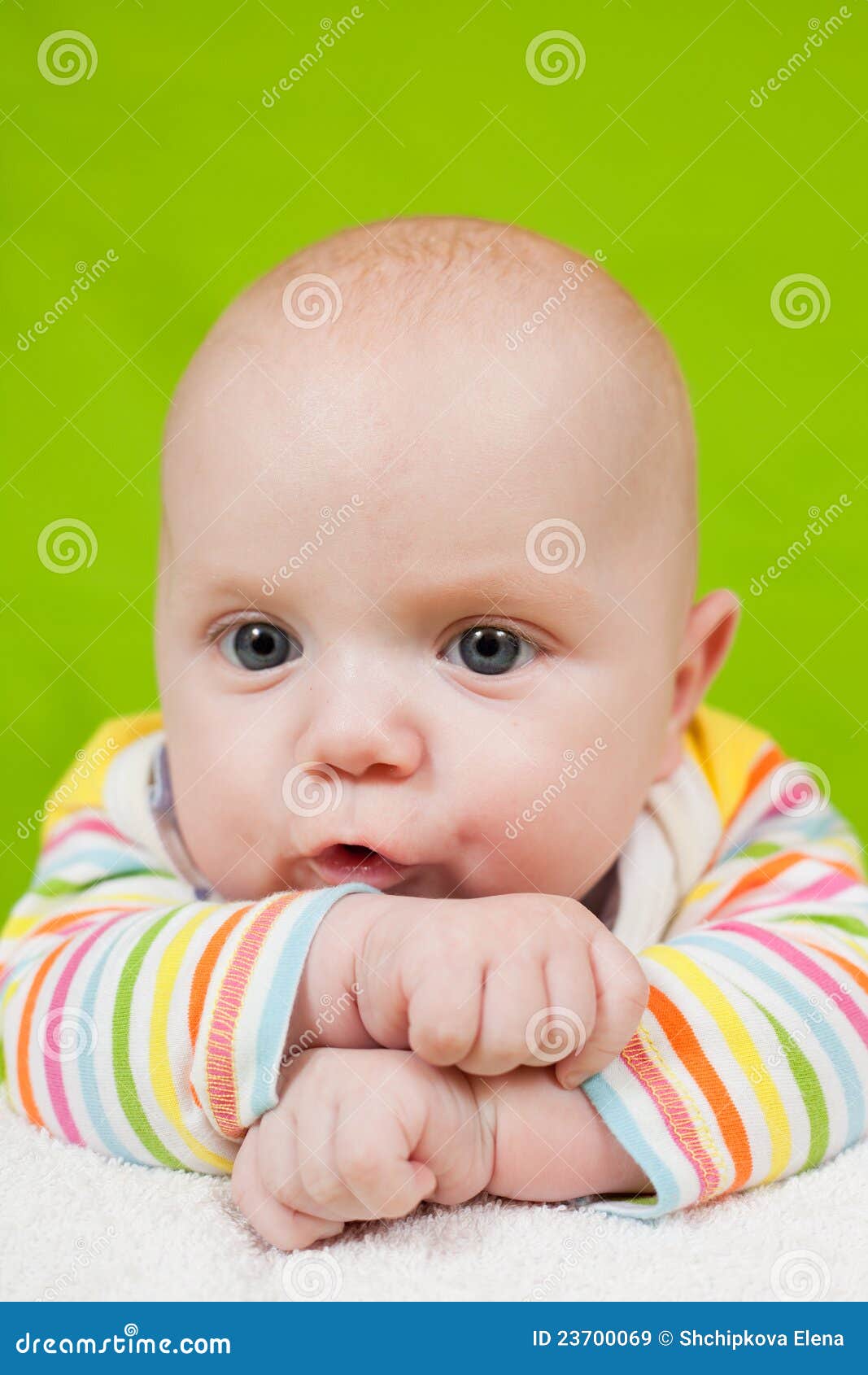 Portrait of the chest kid stock image. Image of holiday - 23700069