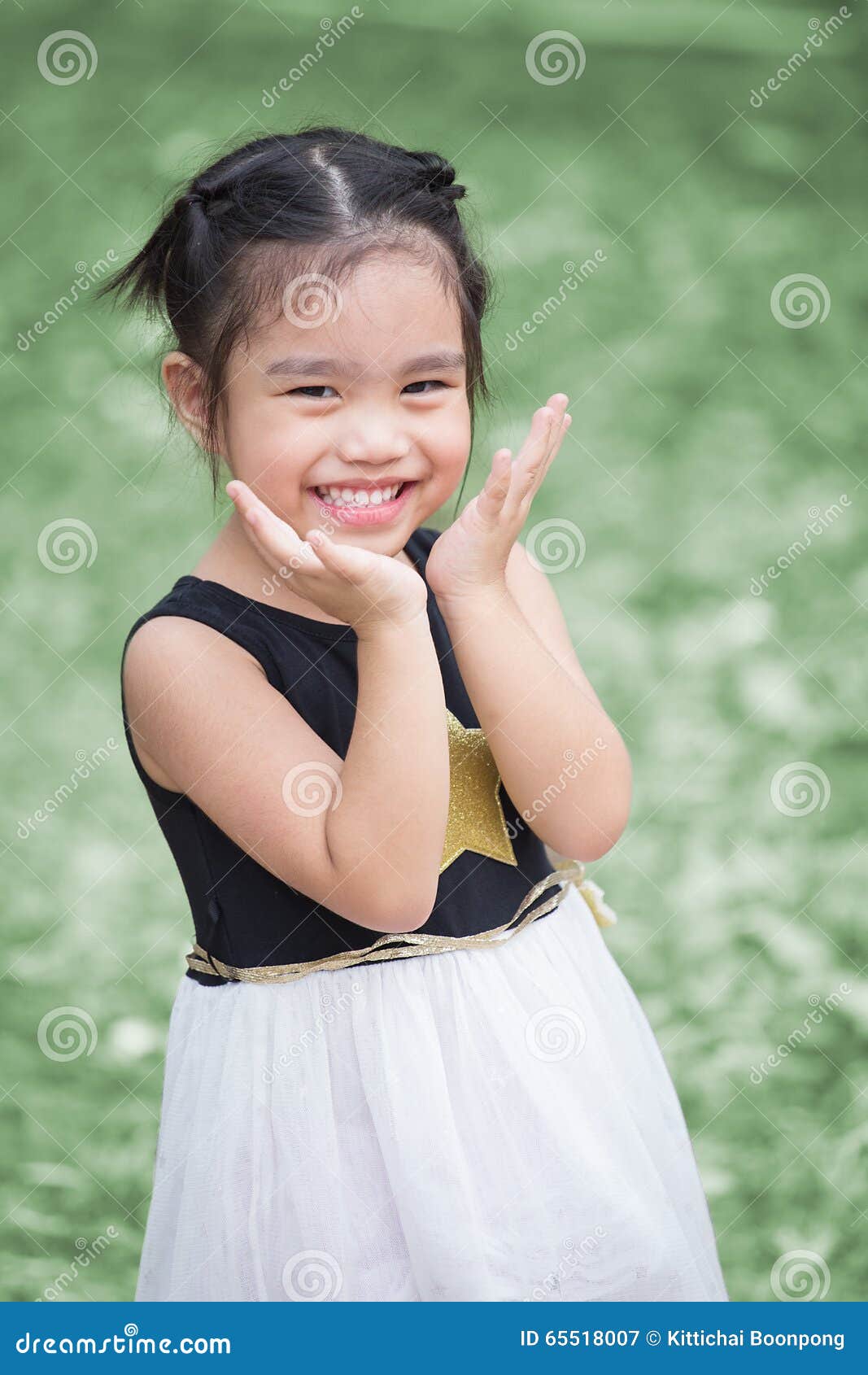 Portrait Children Feeling Happy Stock Image - Image of white, childhood ...