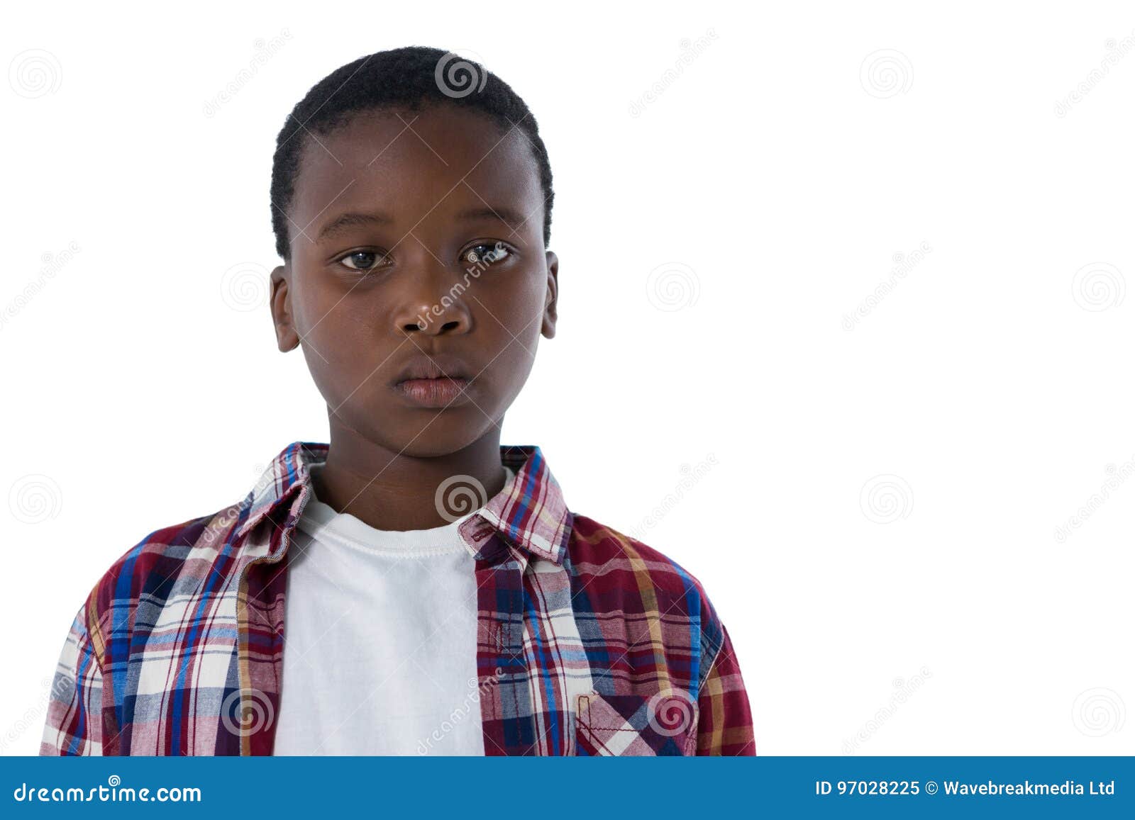 Portrait of confident boy stock image. Image of confidence - 97028225
