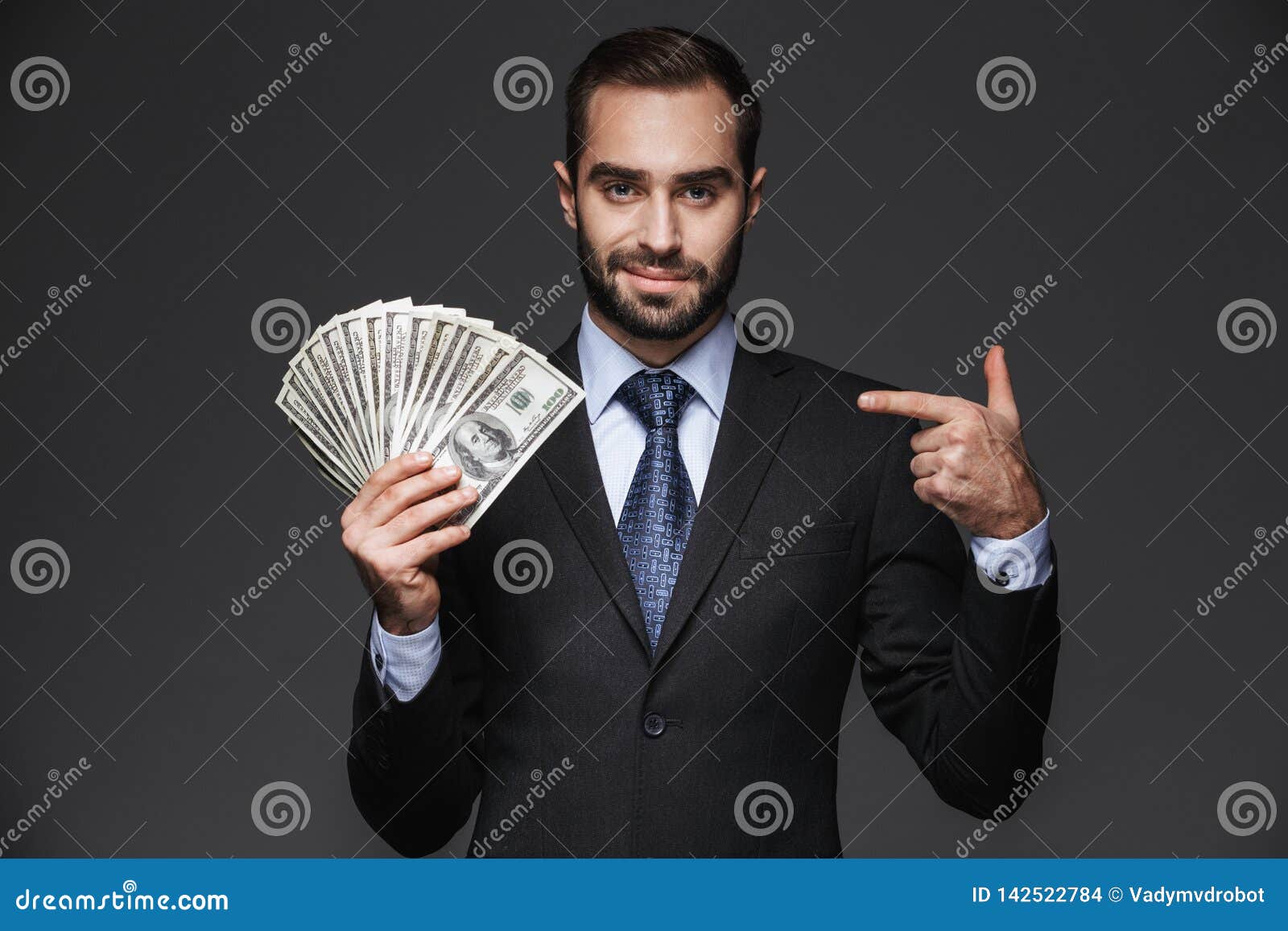 Portrait of a Confident Handsome Businessman Stock Photo - Image of ... Portrait of a Confident Handsome Businessman Stock Photo - Image of ...