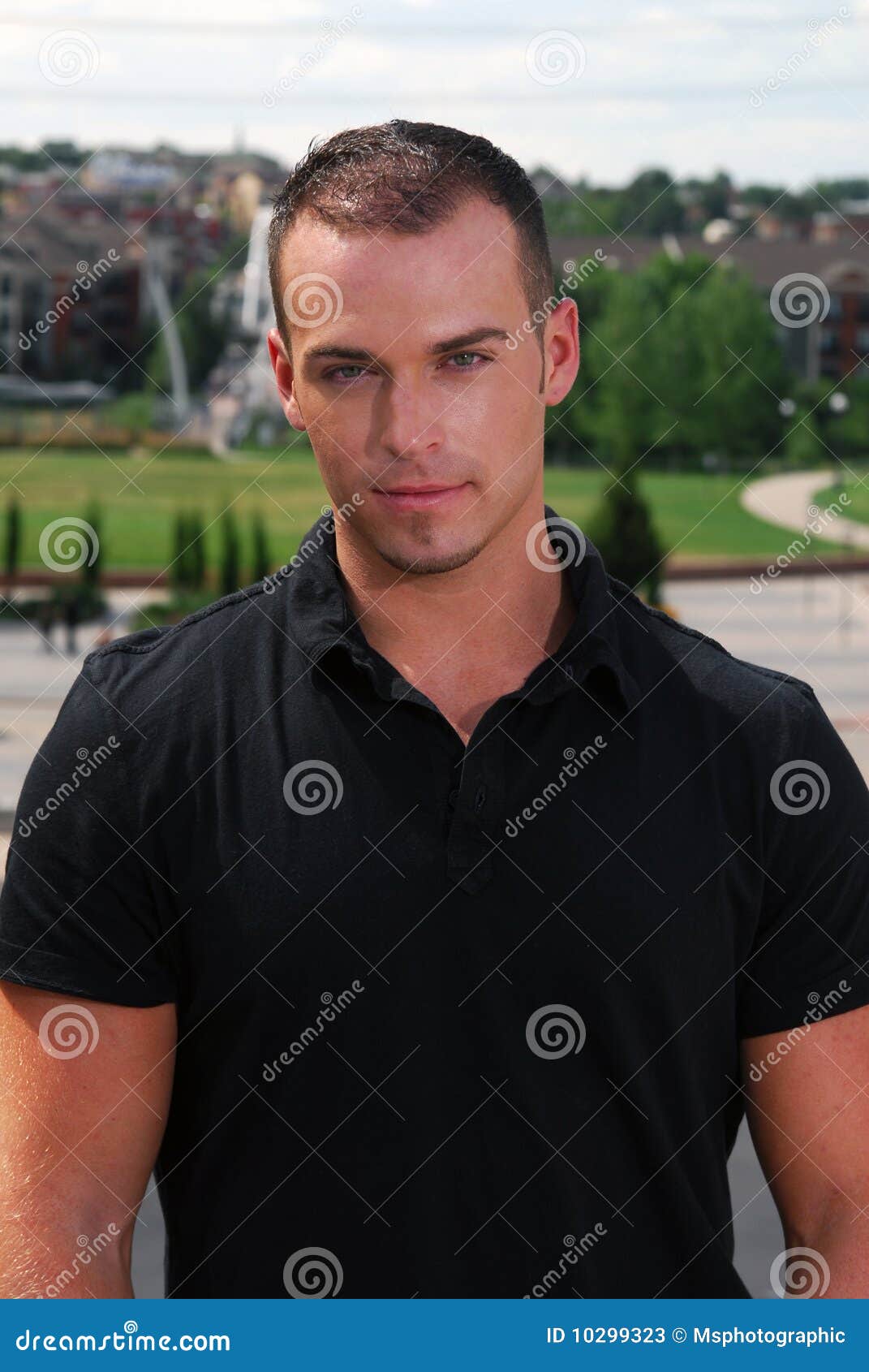Portrait of a Confident Man Stock Image - Image of casual, person: 10299323 Portrait of a Confident Man Stock Image - Image of casual, person: 10299323