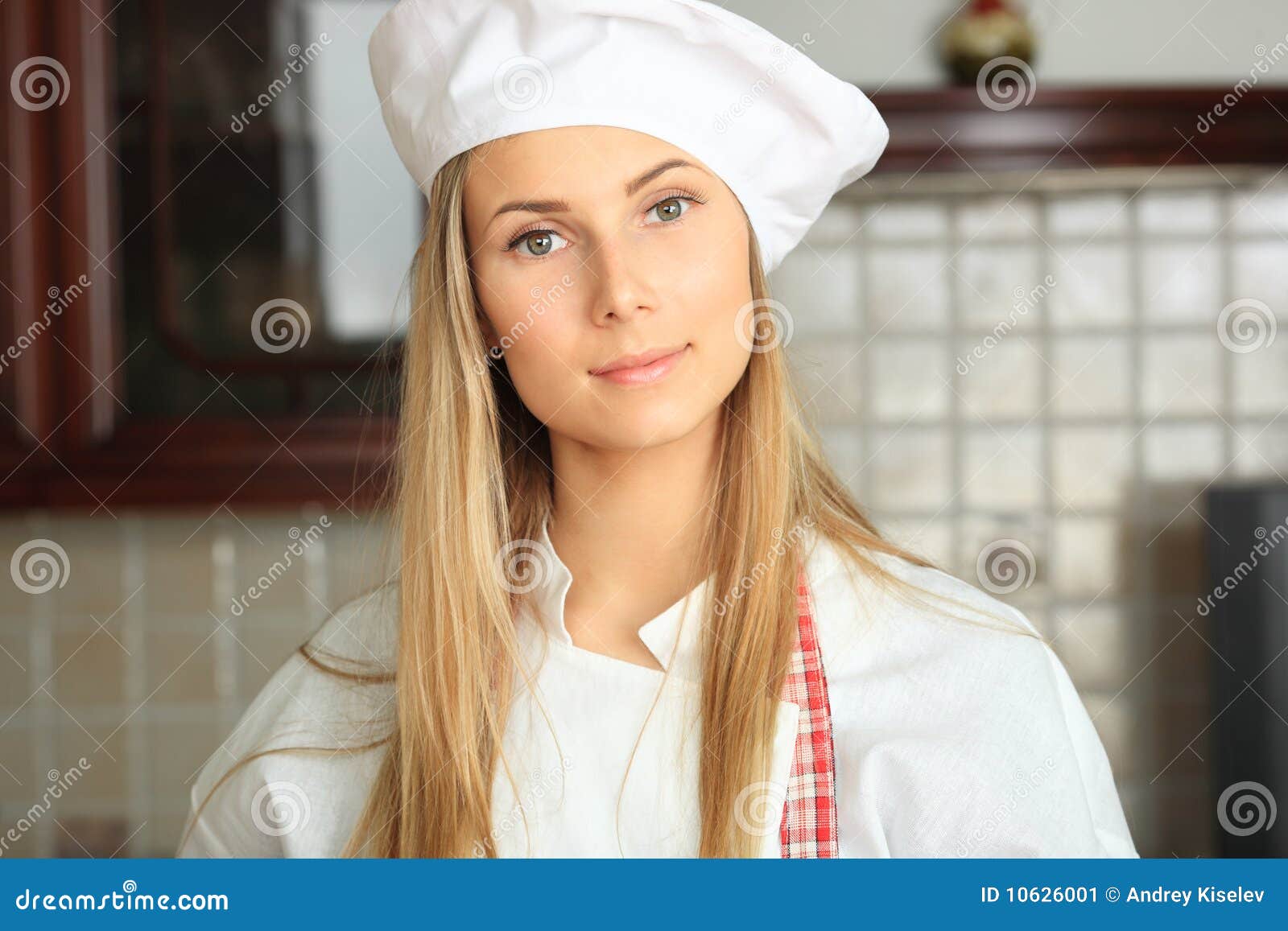 Portrait of a cook stock image. Image of healthy, cooking - 10626001