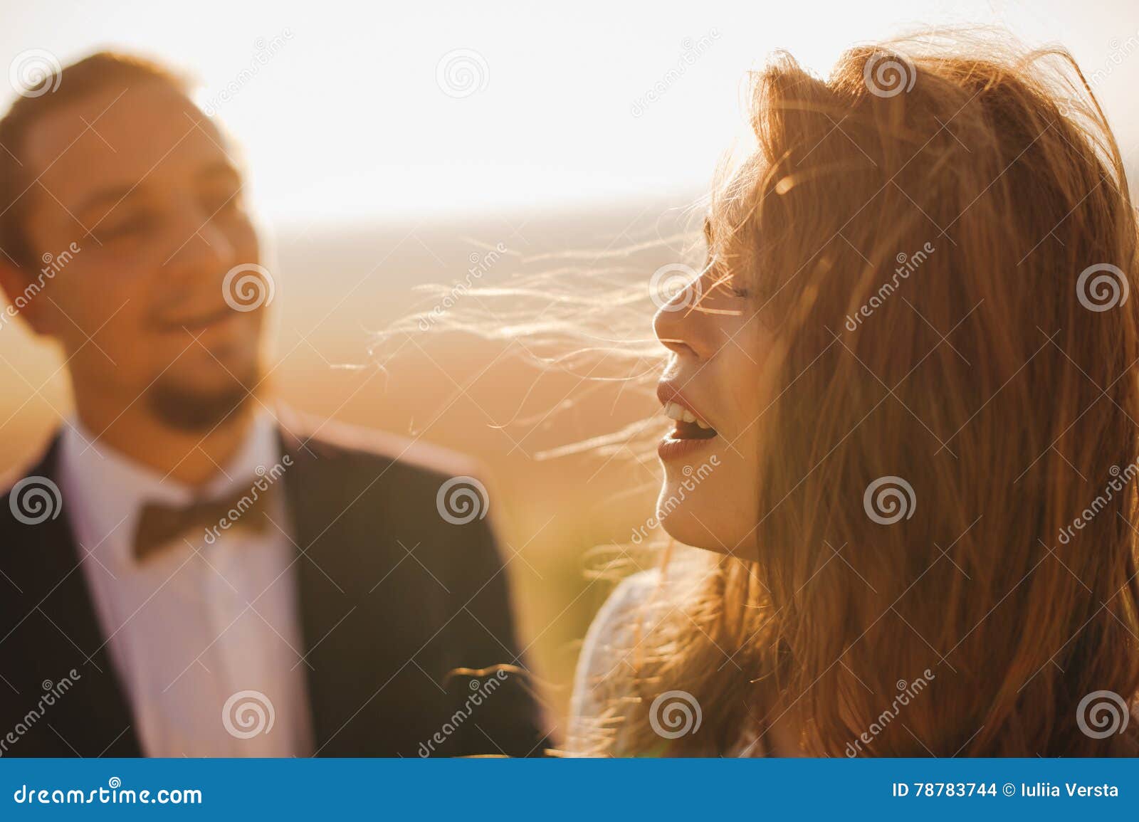 Portrait Couples, Tenderness Love Nature Stock Photo - Image of couples ...