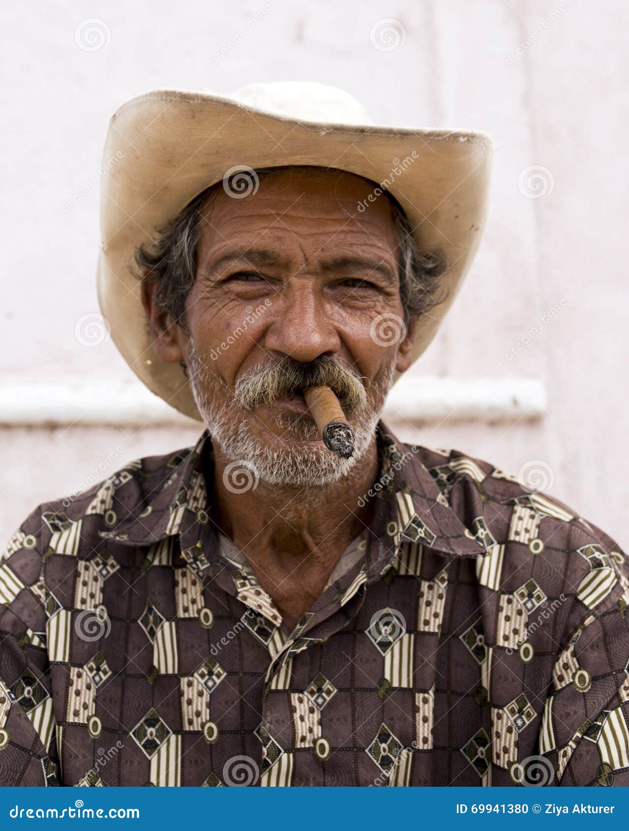 Portrait from Cuba editorial image. Image of habana, portrait - 69941380