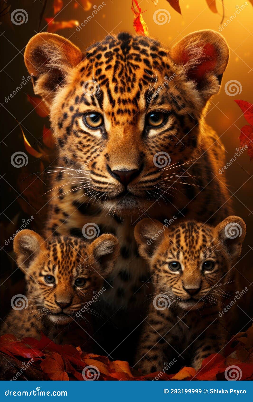 Leopardess Cartoons, Illustrations & Vector Stock Images - 67 Pictures ...