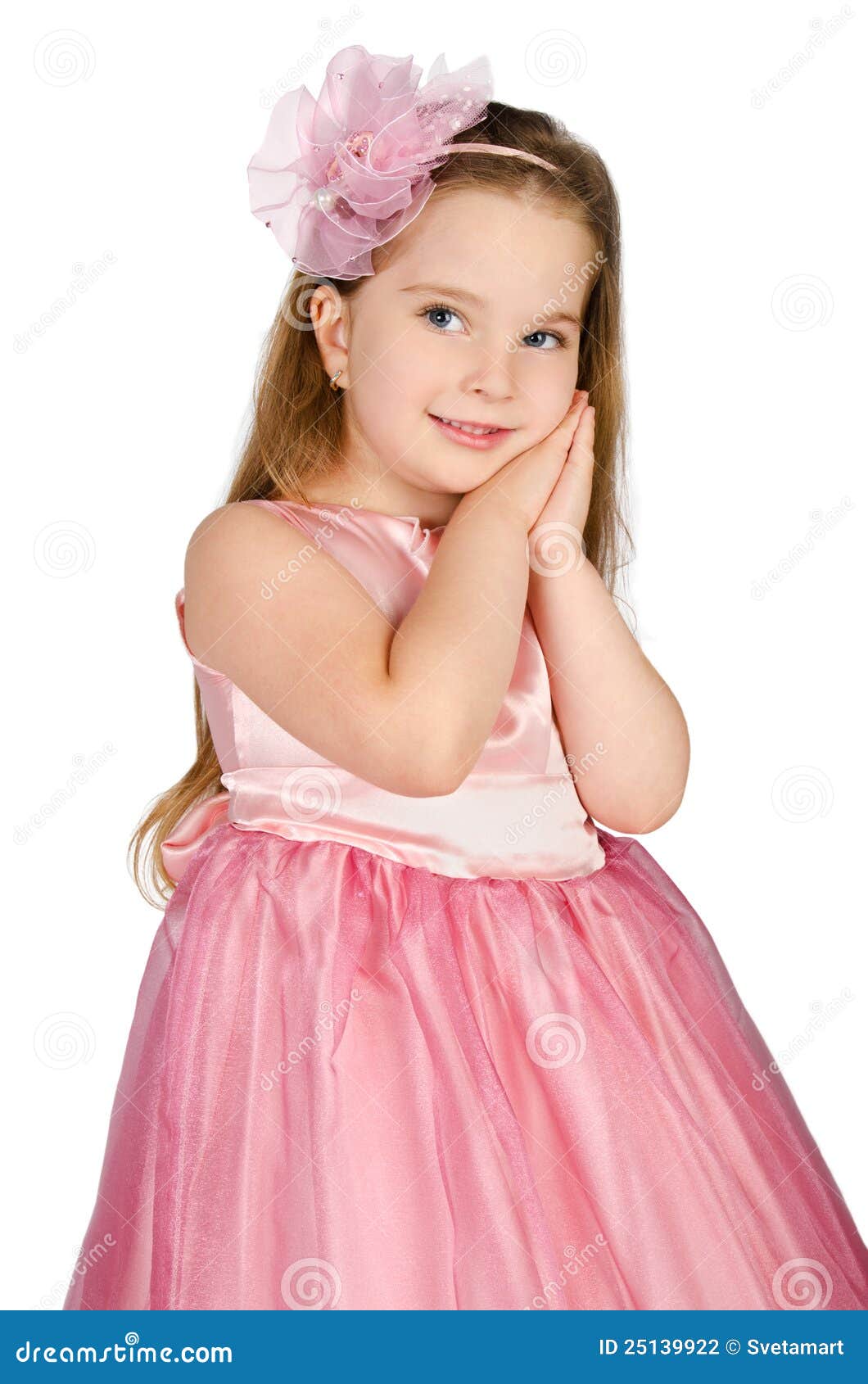 Portrait of Cute Little Girl in Princess Dress Stock Photo - Image of ... Portrait of Cute Little Girl in Princess Dress Stock Photo - Image of ...