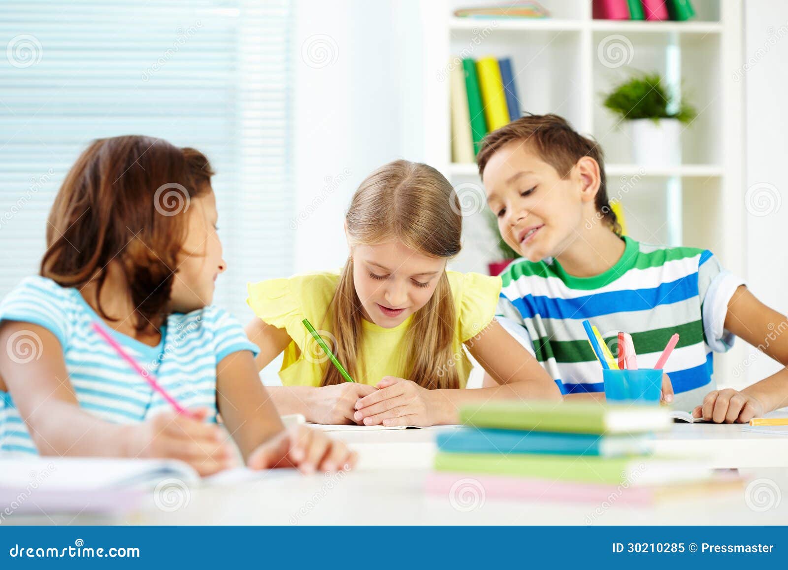 Drawing at lesson stock image. Image of lifestyle, education - 30210285