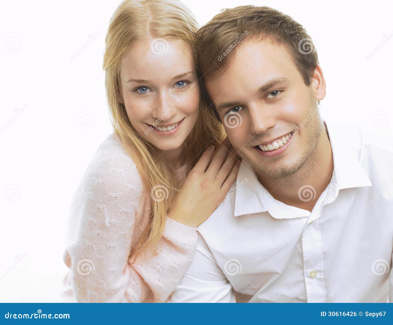 Jeune Couple Telegraph