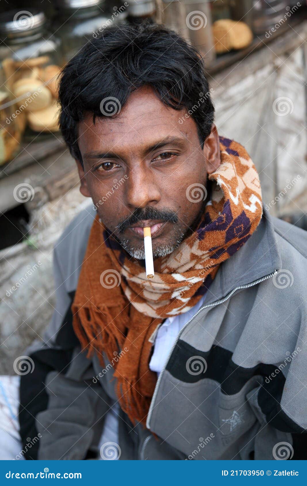 Portrait of a day laborer editorial image. Image of labourer - 21703950