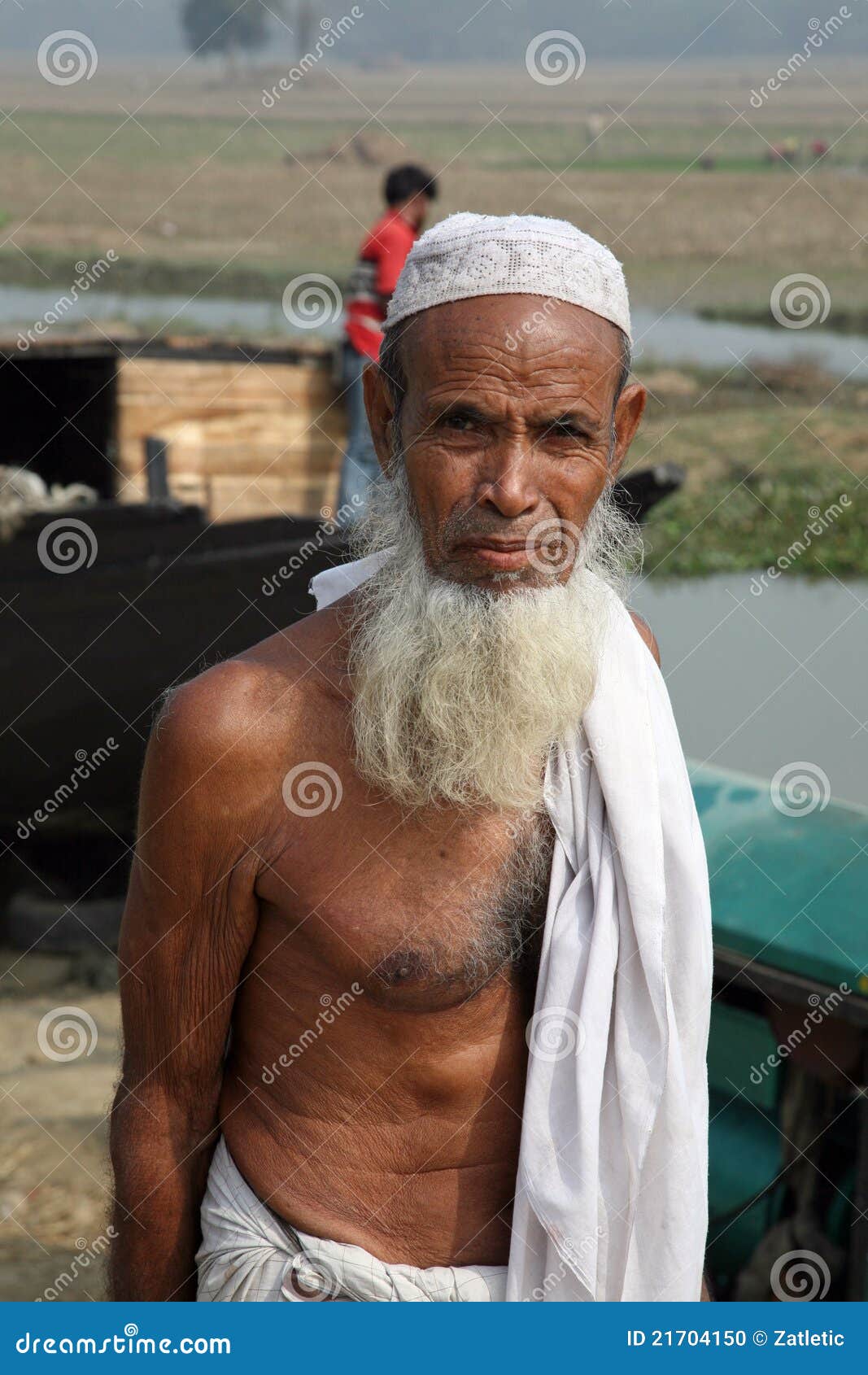 Portrait of a day laborer editorial image. Image of cheap - 21704150