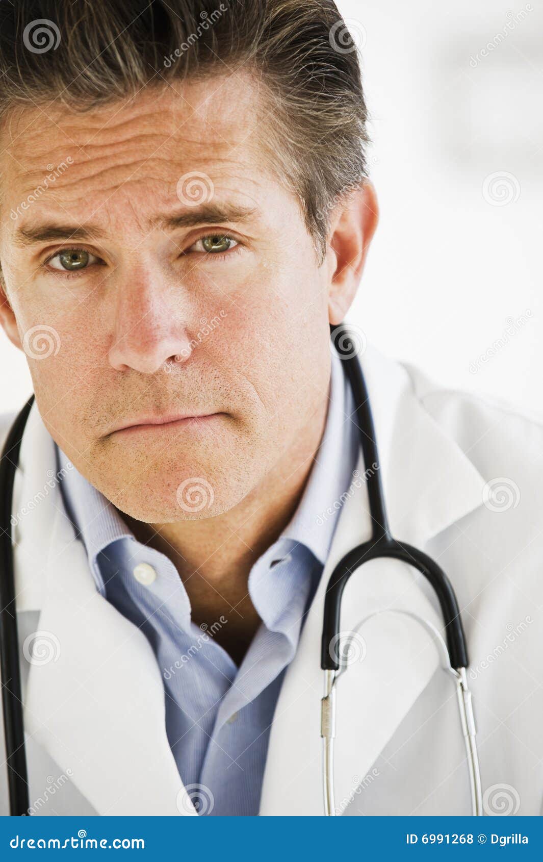Portrait Of Doctor Royalty Free Stock Photos - Image: 6991268