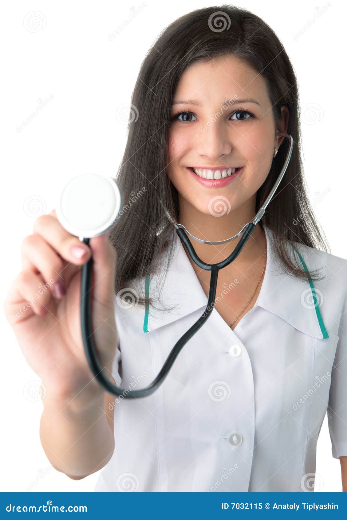 Portrait Of A Doctor Picture. Image: 7032115