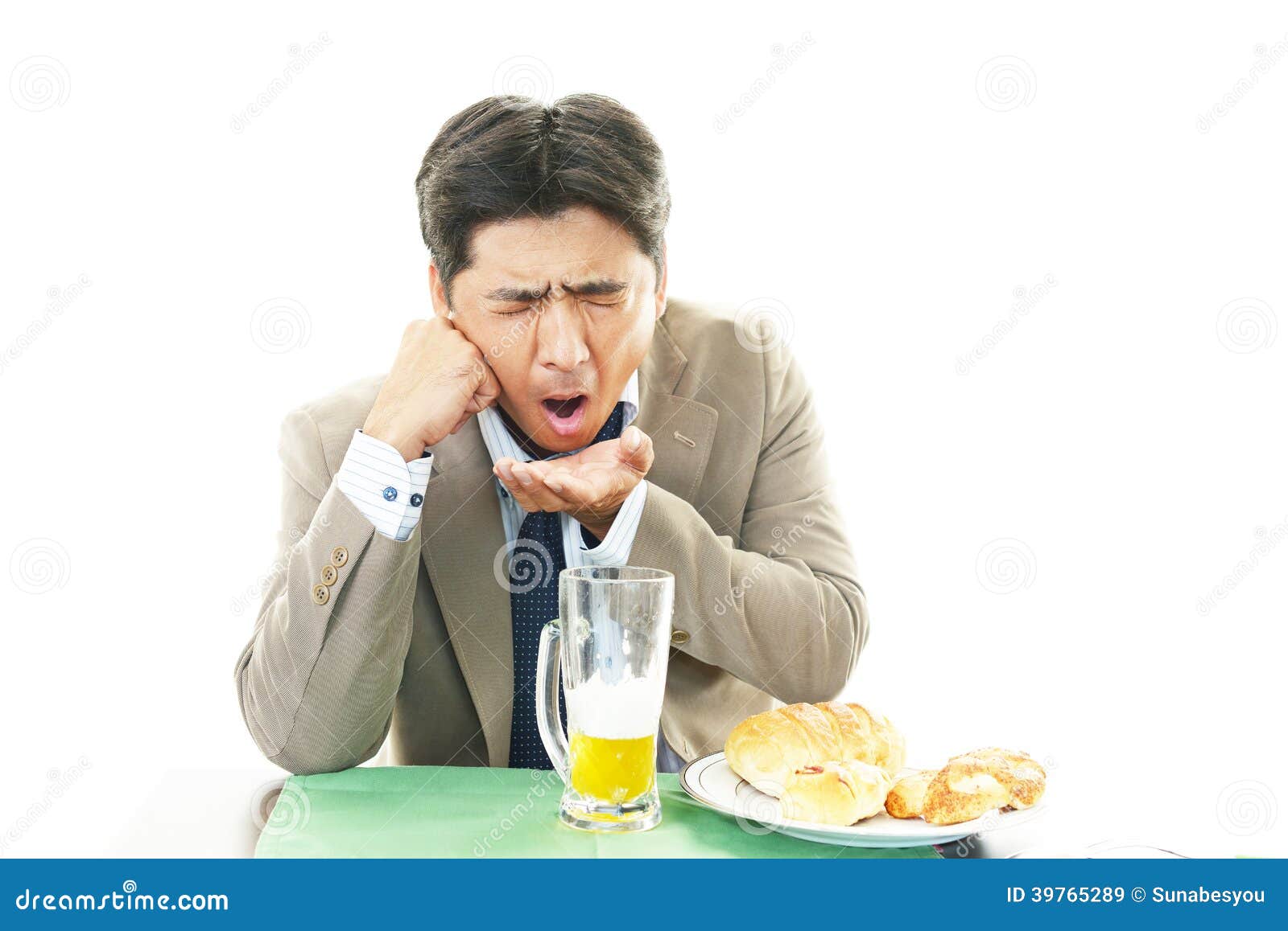 Portrait of a drunk man stock image. Image of alcoholic - 39765289