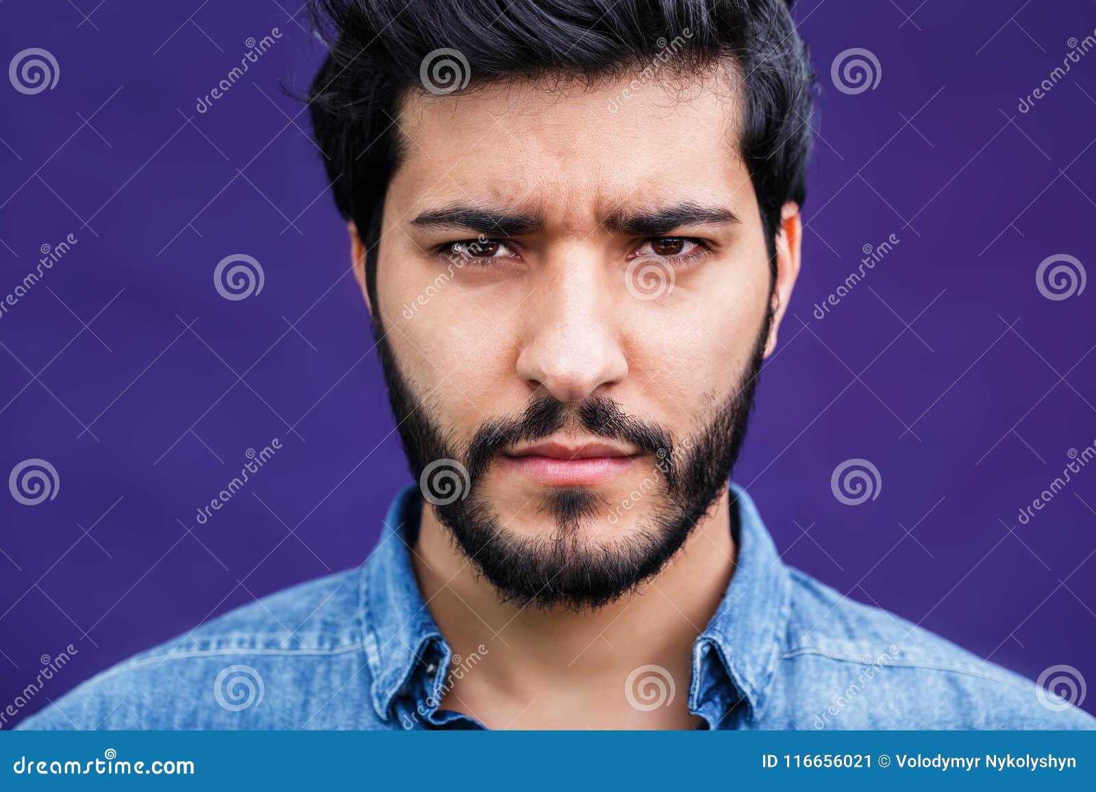 POrtrait of Arabian Man stock image. Image of male, human - 116656021