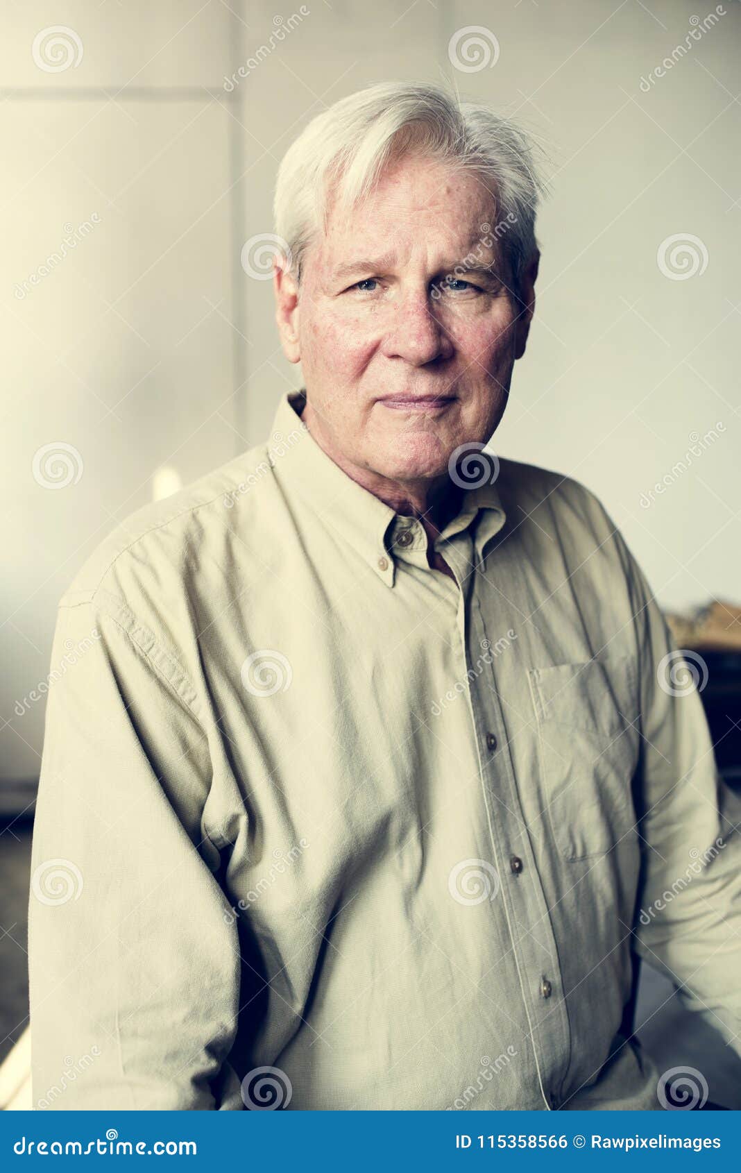 Portrait of Elderly Caucasian Man with Thoughtful Face Expression Stock ... Portrait of Elderly Caucasian Man with Thoughtful Face Expression Stock ...