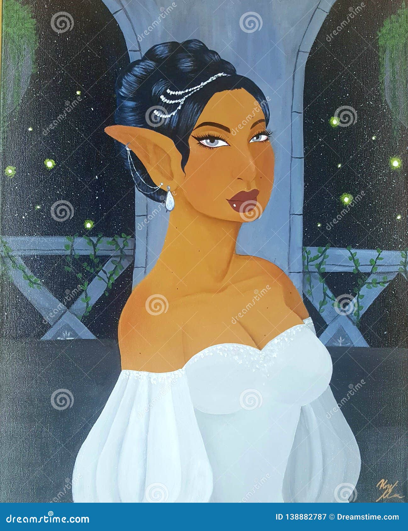 Portrait editorial photography. Illustration of mintteaart - 138882787