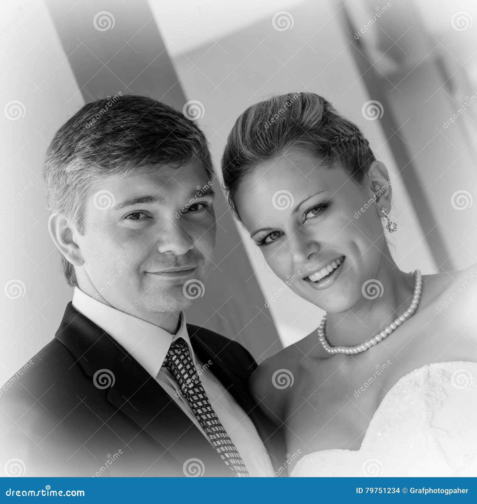 Portrait of Emotional Couple Stock Photo - Image of outdoor, couple ...