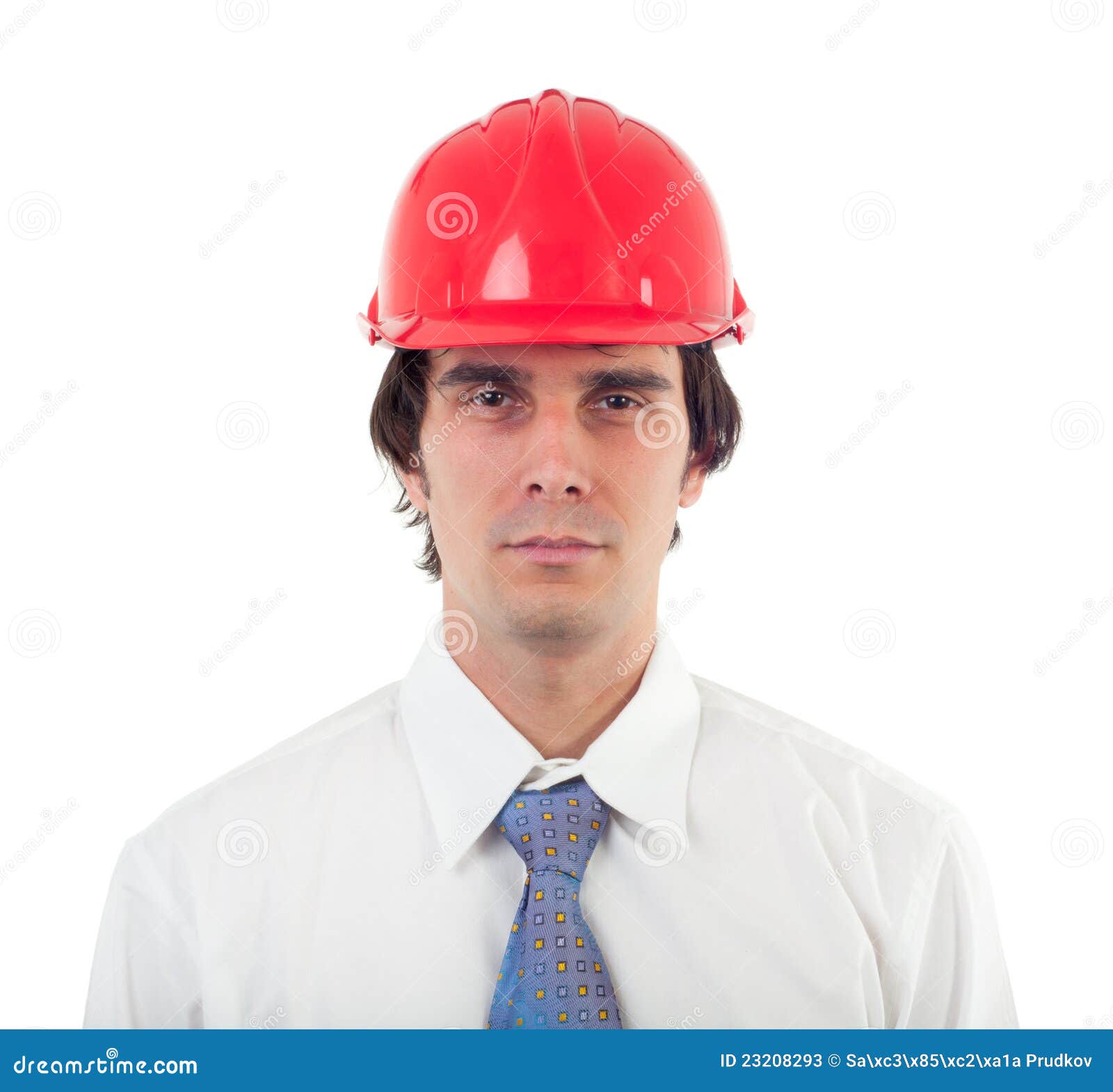 Portrait Of Engineer Woman Crossed Arm And Smile In The Smart Factory ...