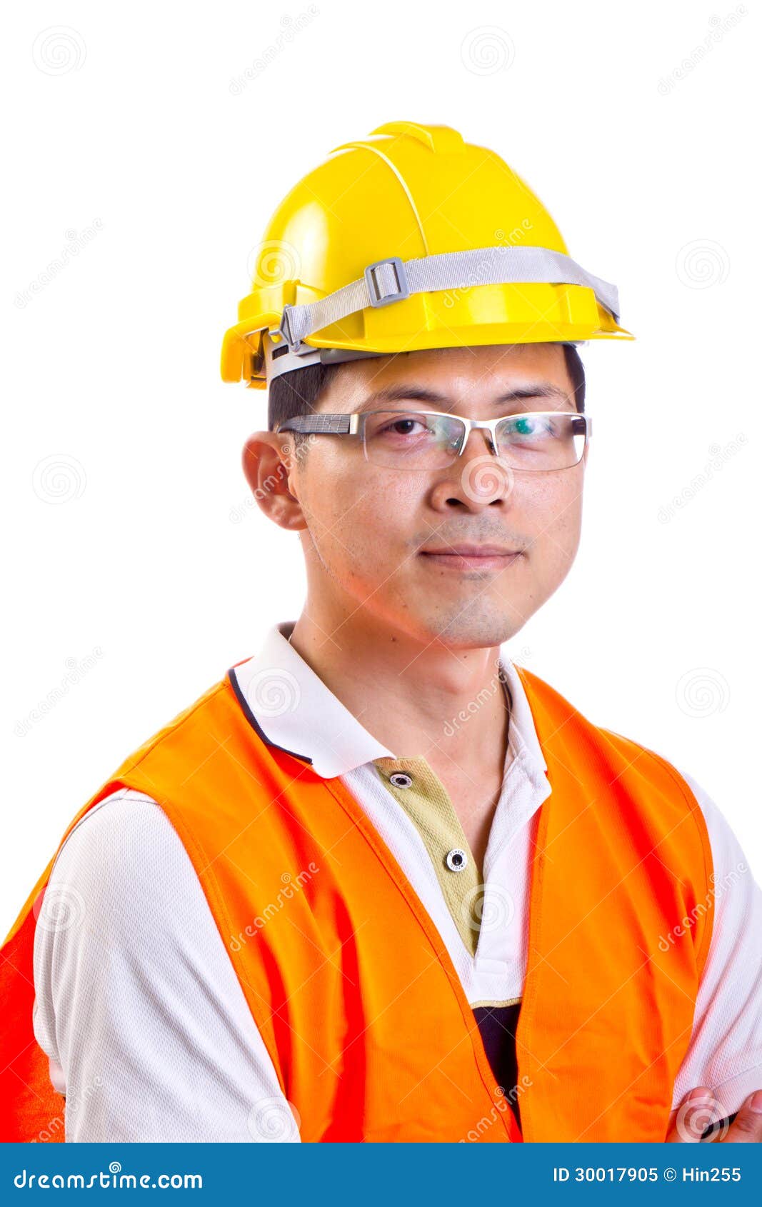 Portrait engineer stock image. Image of occupation, looking - 30017905