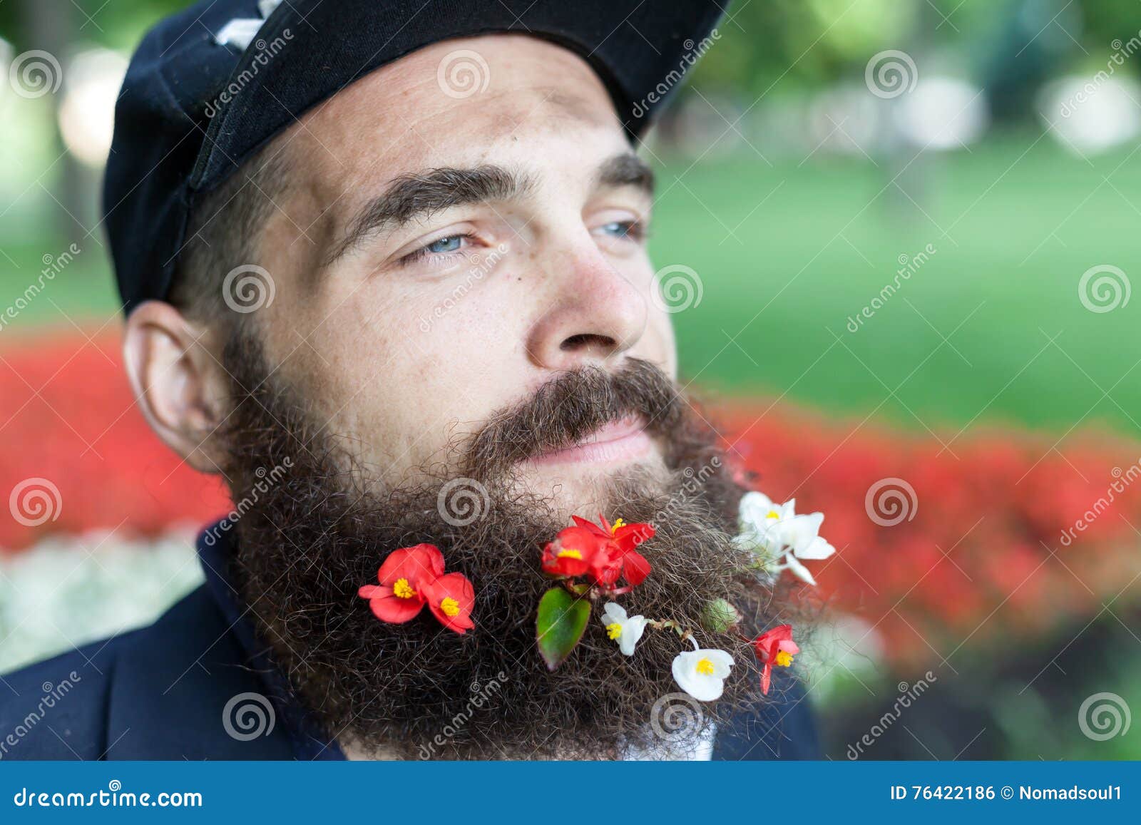 Portrait errant photo stock. Image du gens, itinérance - 76422186