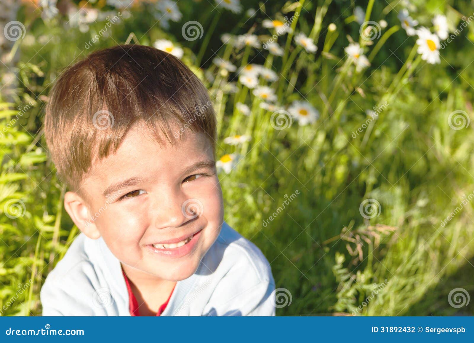 Portrait of a European boy stock photo. Image of modern - 31892432