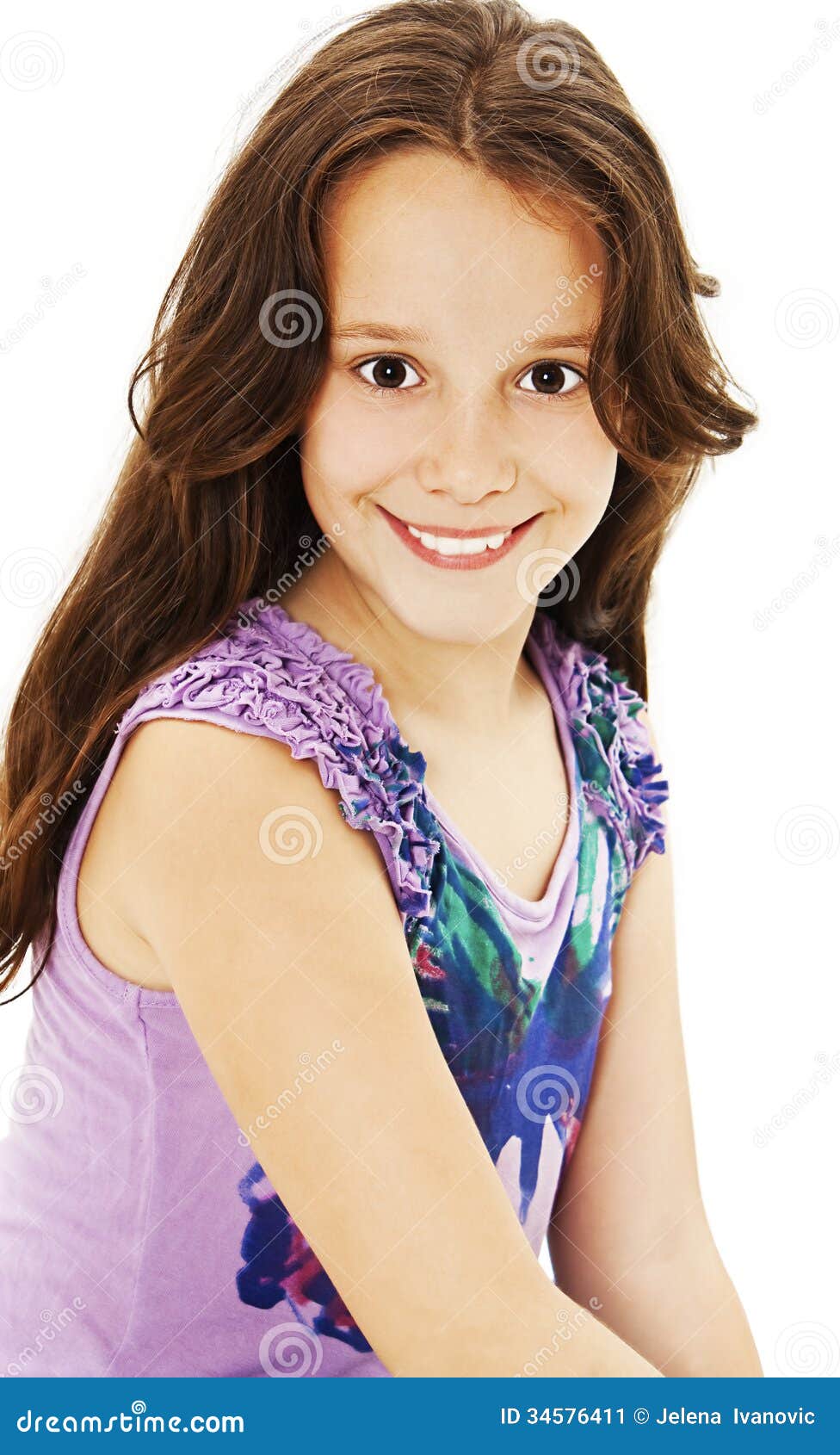 Portrait Of An Excited Young Girl In Swimsuit Royalty-Free Stock ... Portrait Of An Excited Young Girl In Swimsuit Royalty-Free Stock ...