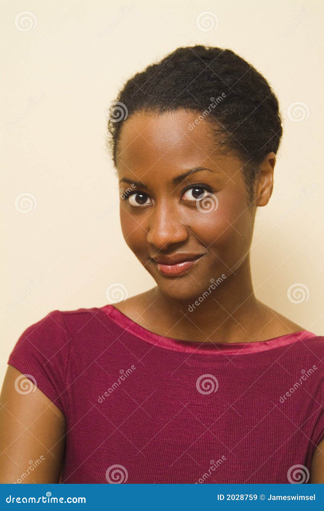 Portrait Expressions- Flirty Stock Image - Image of flirty, women: 2028759