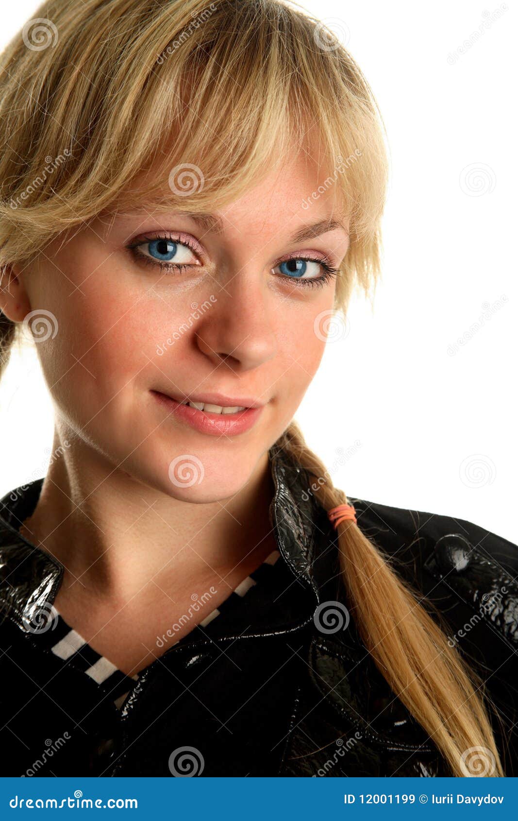 Portrait Face of Young Beautiful Women Stock Image - Image of beauty ...