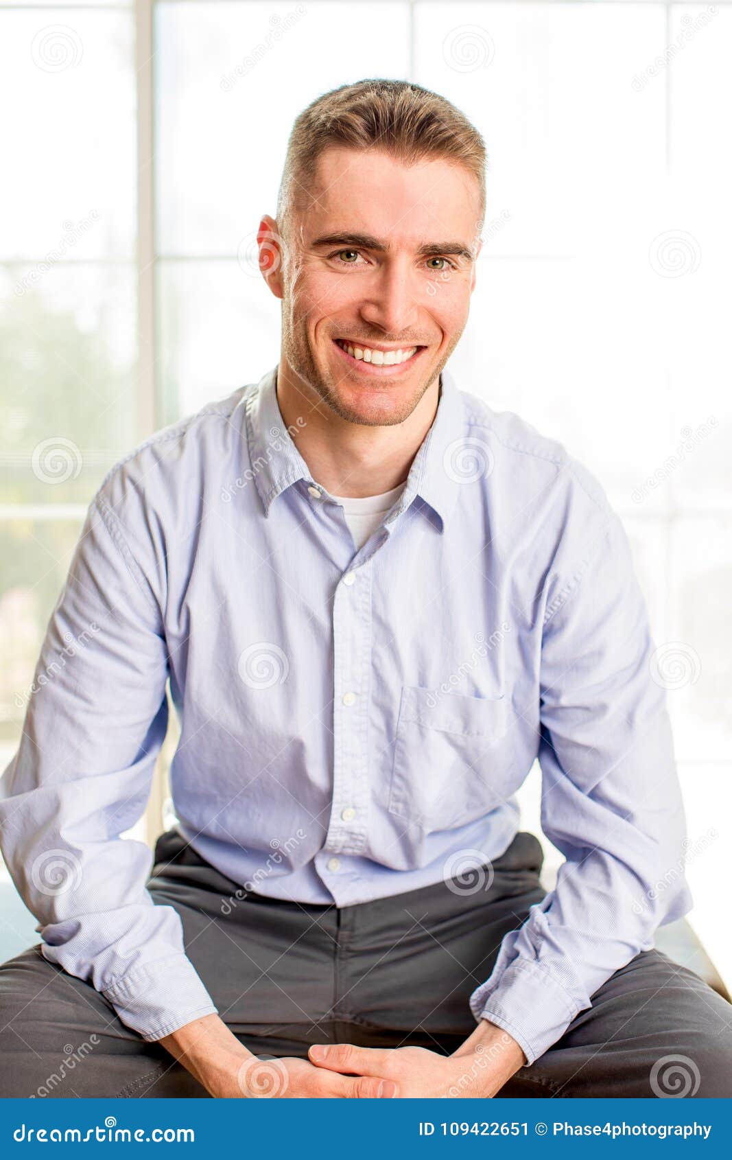 Portrait of Friendly Professional Business Man Stock Image - Image of ... Portrait of Friendly Professional Business Man Stock Image - Image of ...