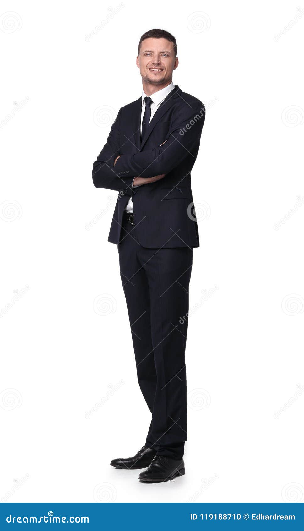 Portrait in Full Growth. a Successful Businessman Stock Photo - Image ... Portrait in Full Growth. a Successful Businessman Stock Photo - Image ...