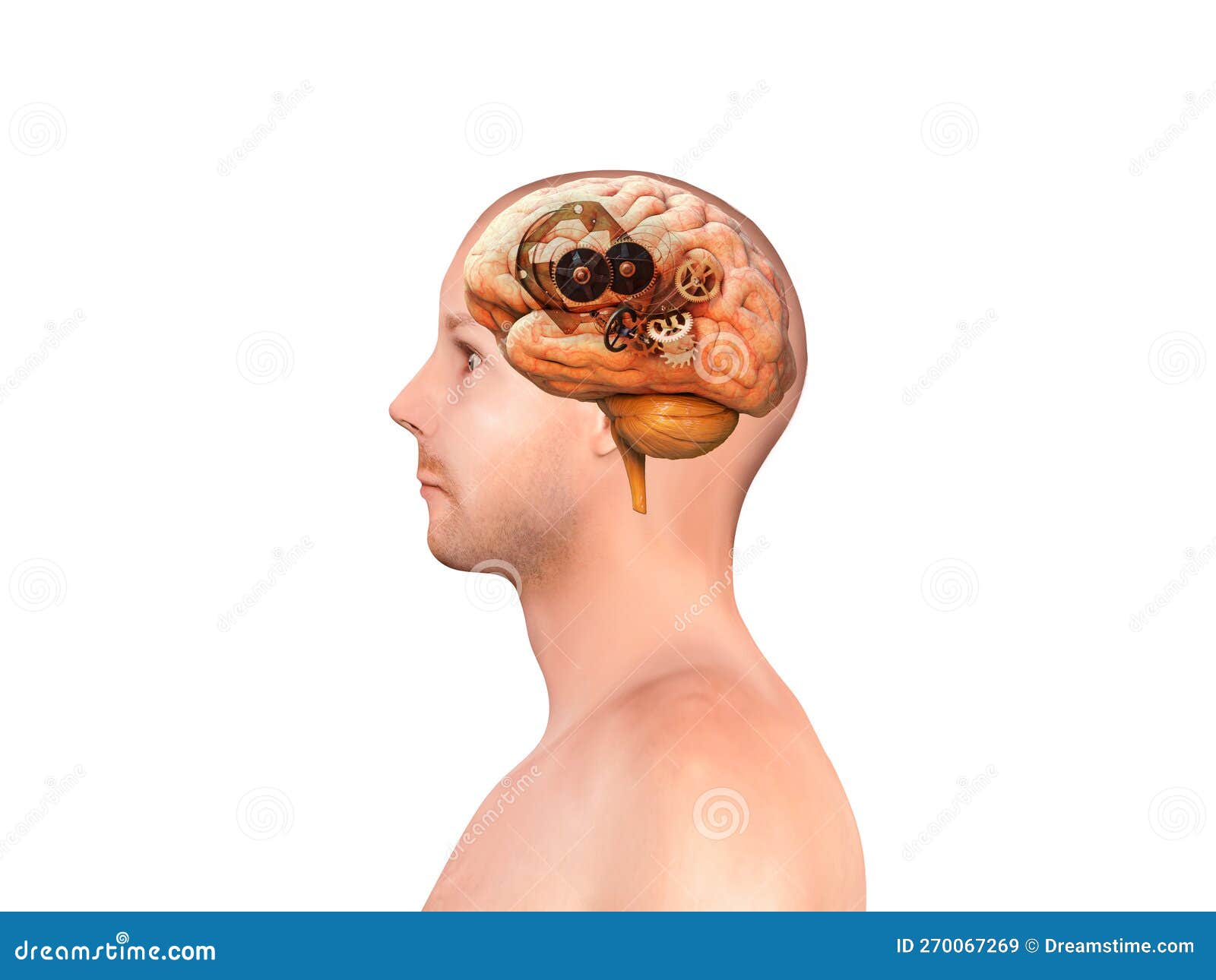 Broken Threads Seamless Background Texture Stock Image | CartoonDealer ...