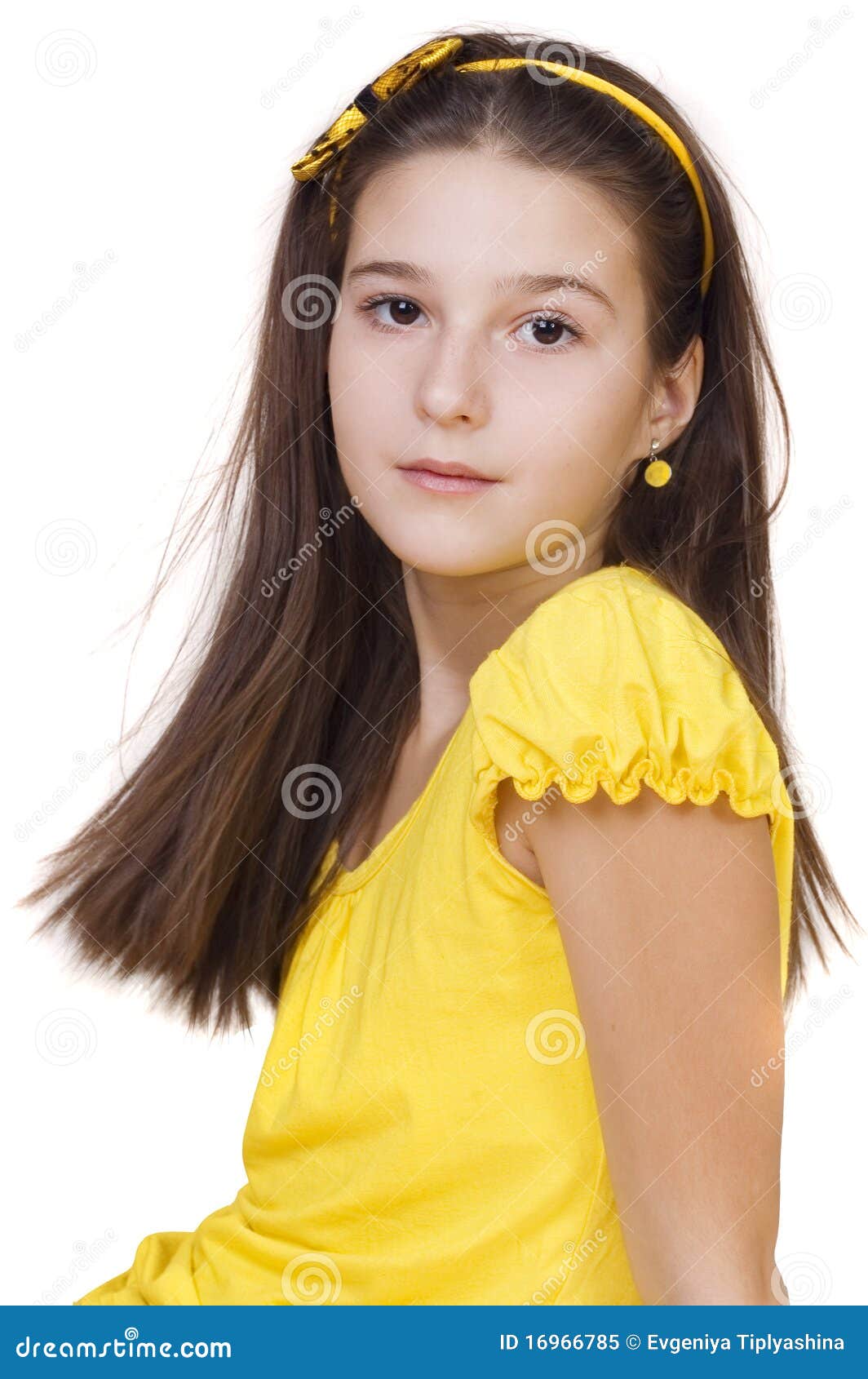 Dissolute Girl Stock Photography | CartoonDealer.com #42957530