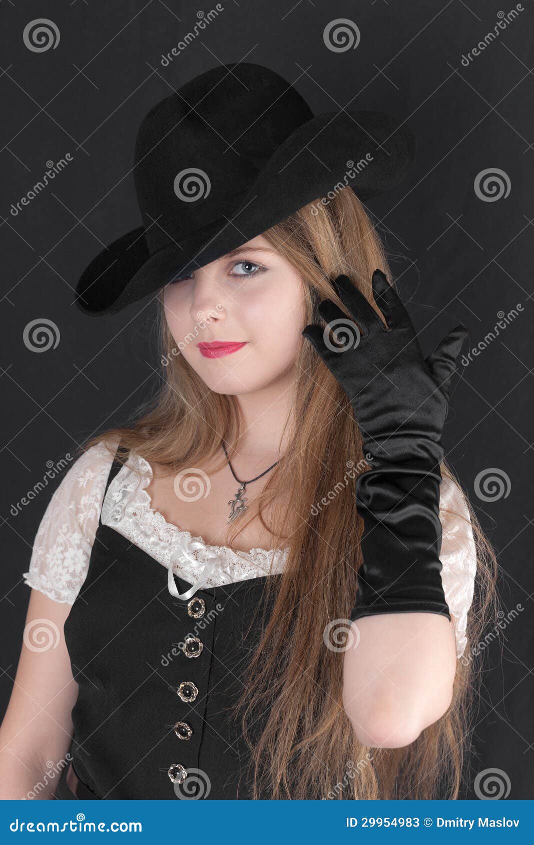 Portrait stock image. Image of youth, female, cute, teen - 29954983