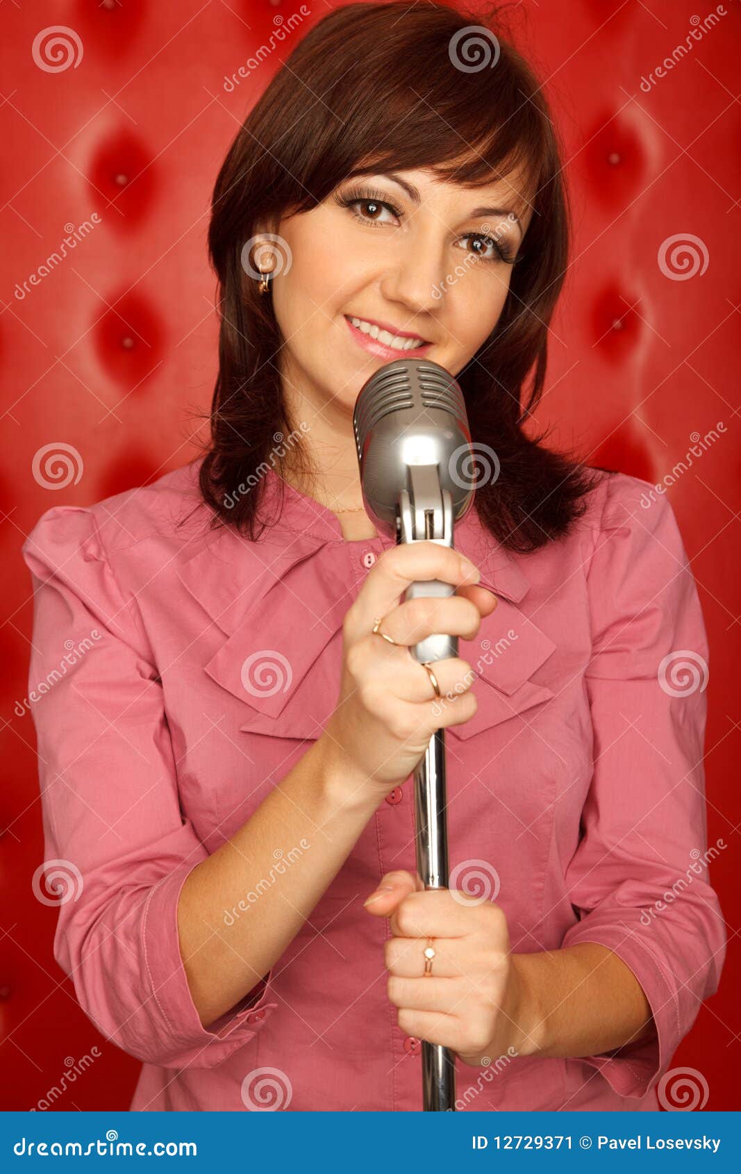 114 Microphone Dress Shirt Stock Photos - Free & Royalty-Free Stock ...
