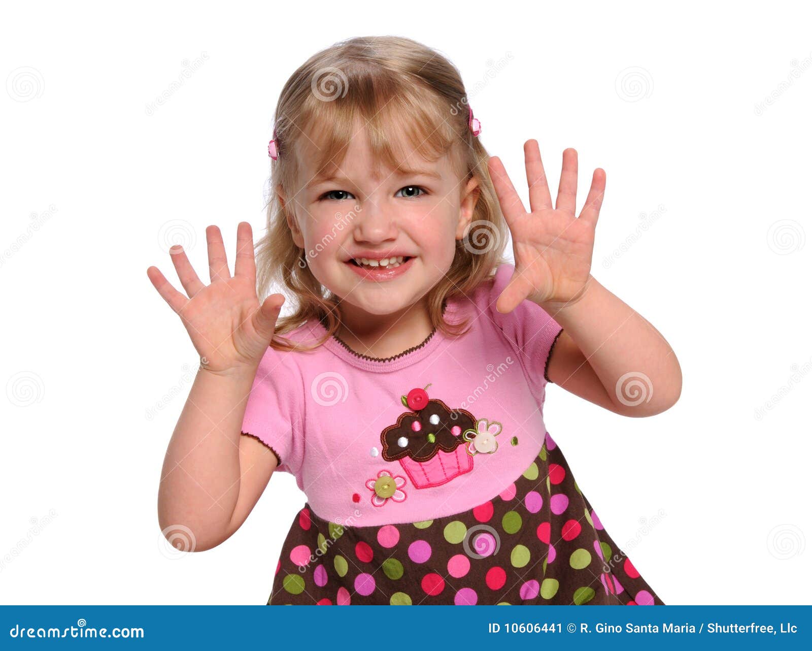 Portrait of Girl Showing Hands Stock Image - Image of hands, play: 10606441 Portrait of Girl Showing Hands Stock Image - Image of hands, play: 10606441