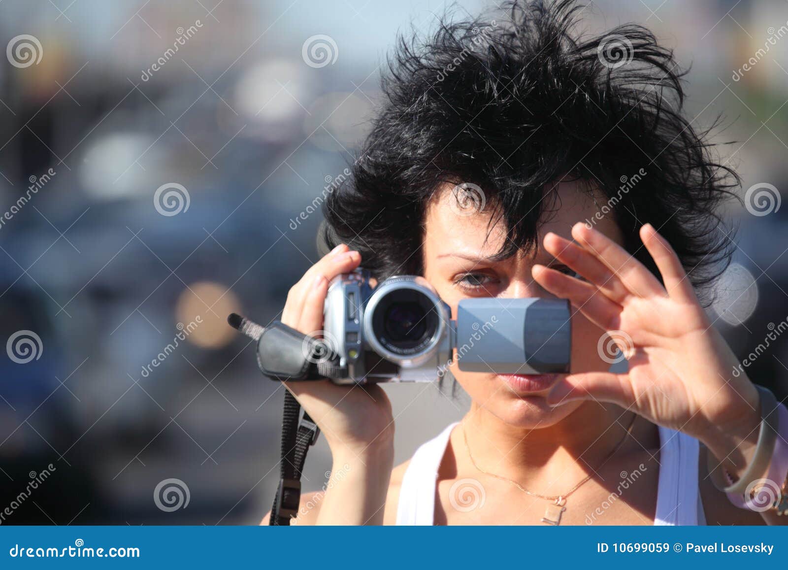 Videocamera Royalty-Free Stock Photography | CartoonDealer.com #6512669