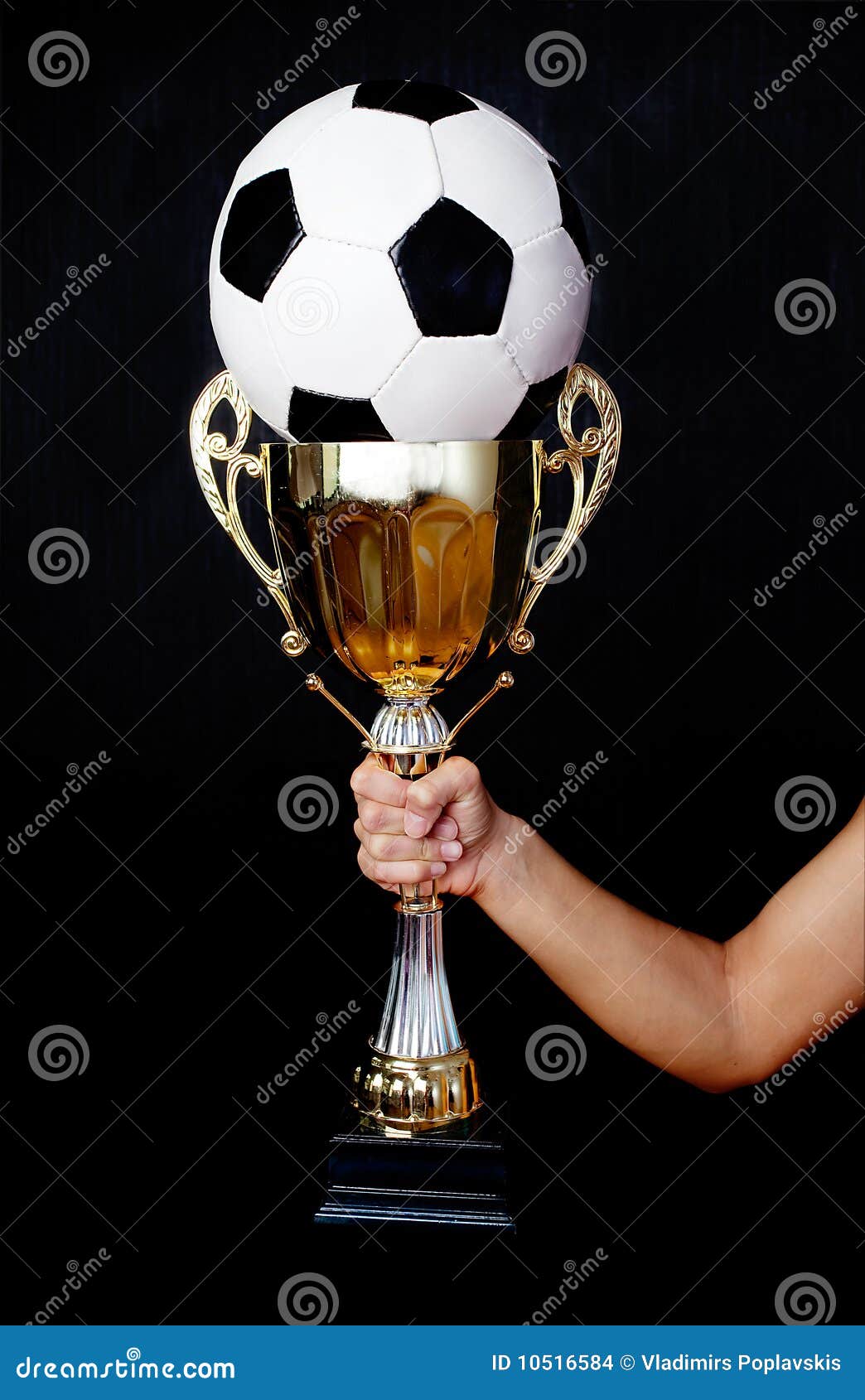Portrait of Hand Holding Cup Stock Photo - Image of holding, human ...