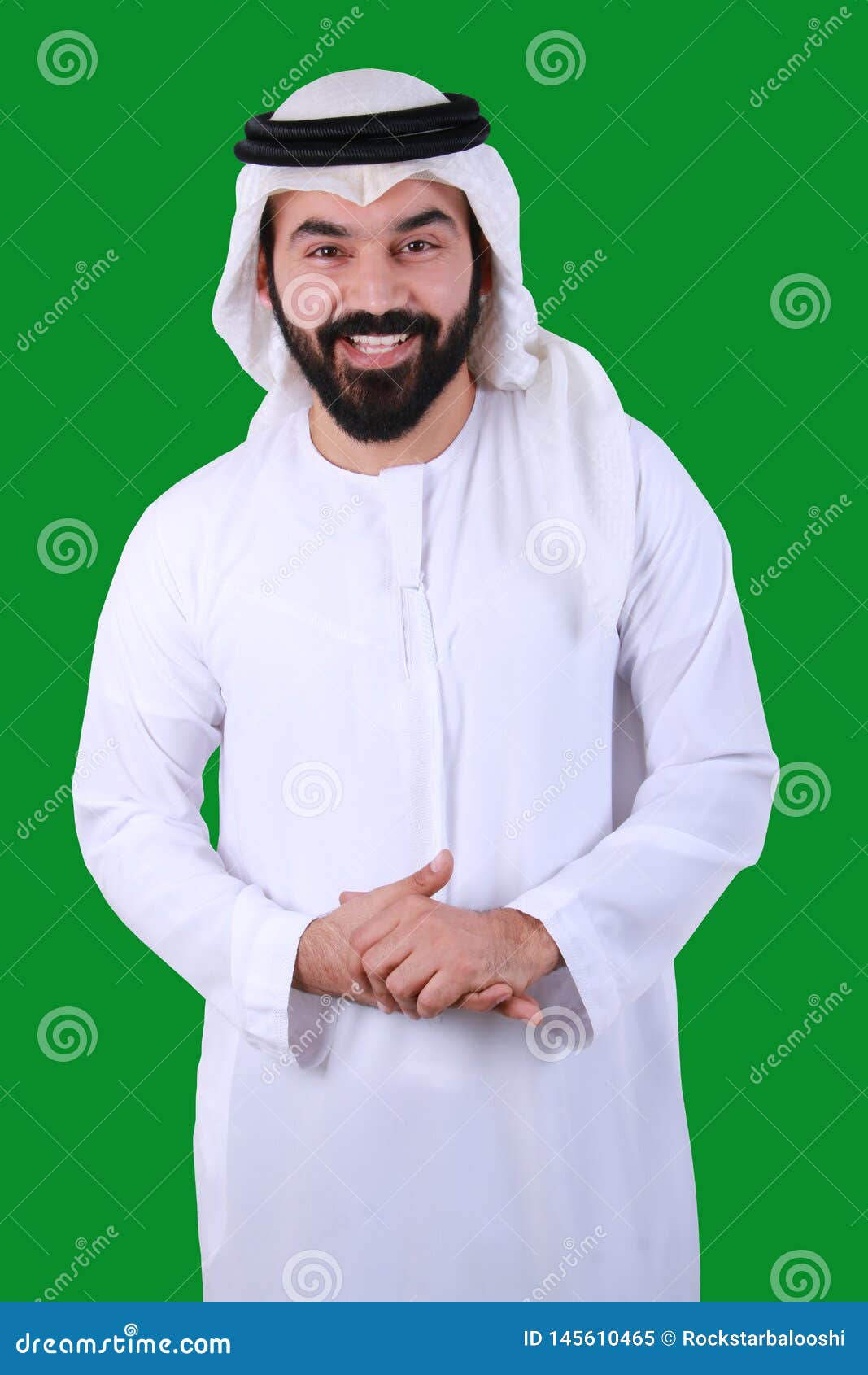 Portrait of a Handsome Arab Man Smiling Welcoming Wearing UAE ... Portrait of a Handsome Arab Man Smiling Welcoming Wearing UAE ...