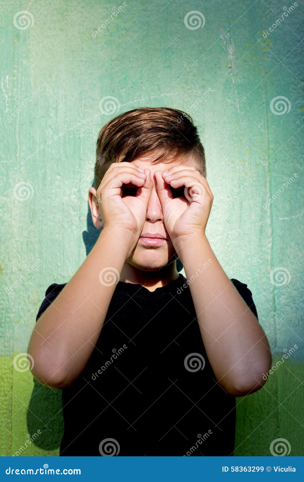 Portrait of a handsome boy stock image. Image of eyeglasses - 58363299