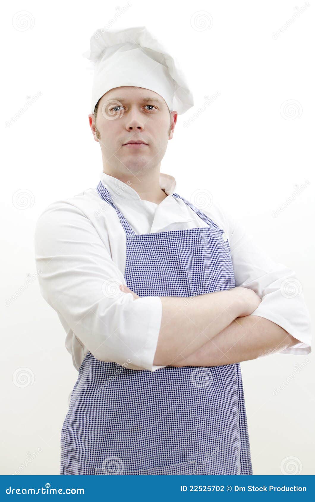 Portrait of Handsome Chief Cook Stock Photo - Image of suit, industry ...