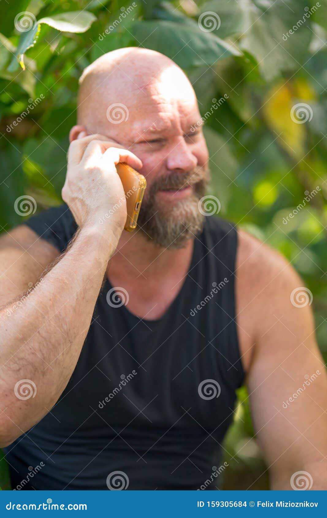 Handsome Macho Santa Man Royalty-Free Stock Photography | CartoonDealer ...