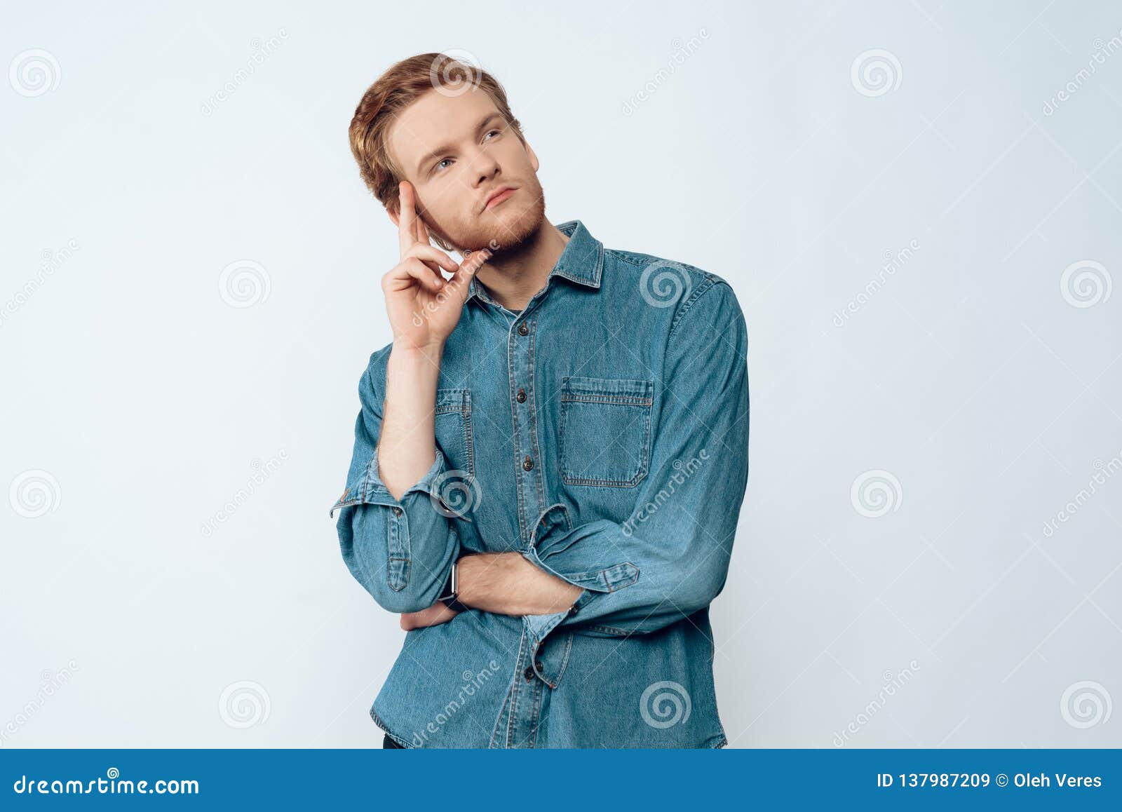 Portrait of Handsome Serious Pensive Man Stock Image - Image of exams ... Portrait of Handsome Serious Pensive Man Stock Image - Image of exams ...