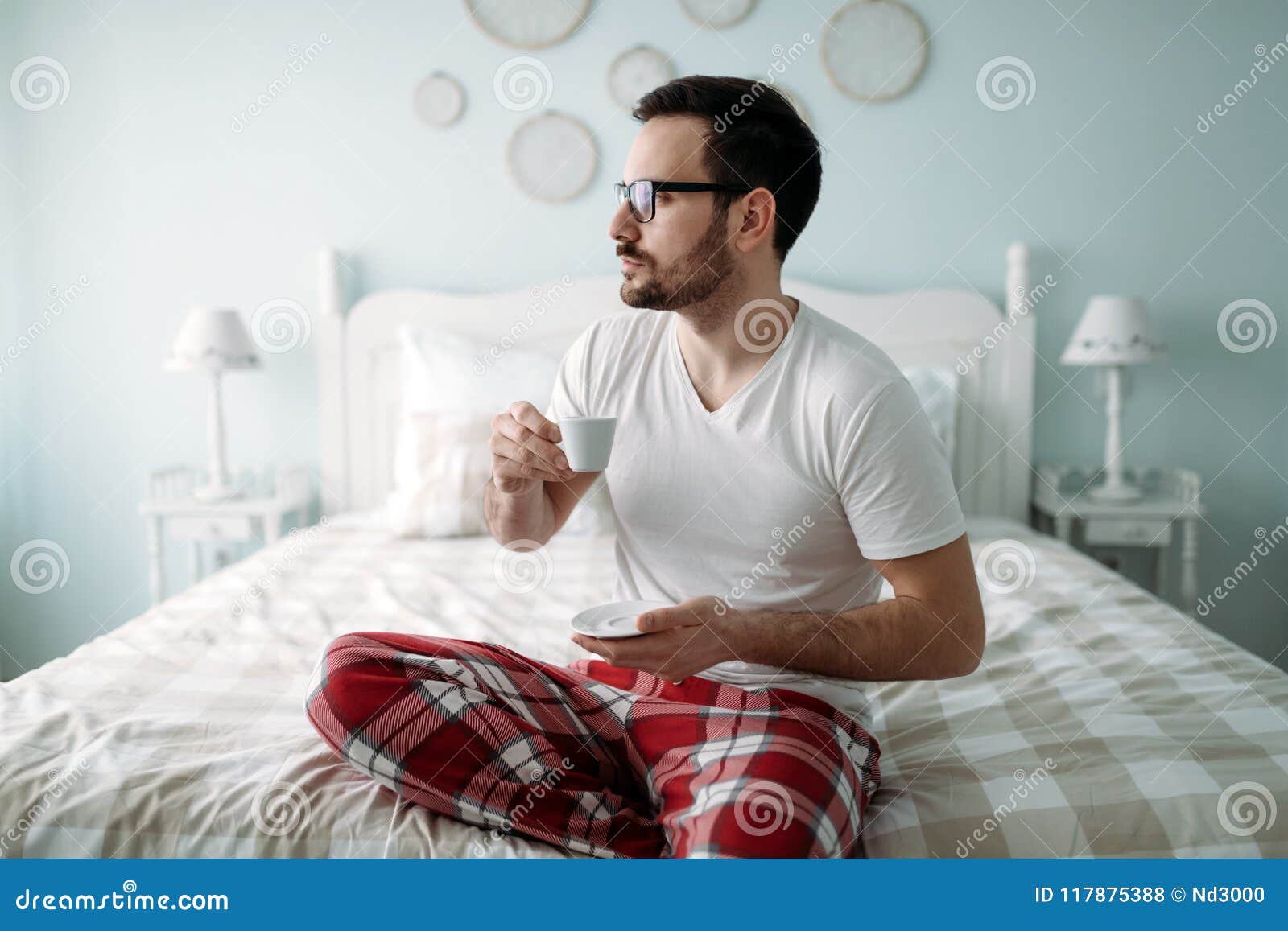 Portrait of Handsome Young Man Drinking Coffee Stock Photo - Image of ... Portrait of Handsome Young Man Drinking Coffee Stock Photo - Image of ...