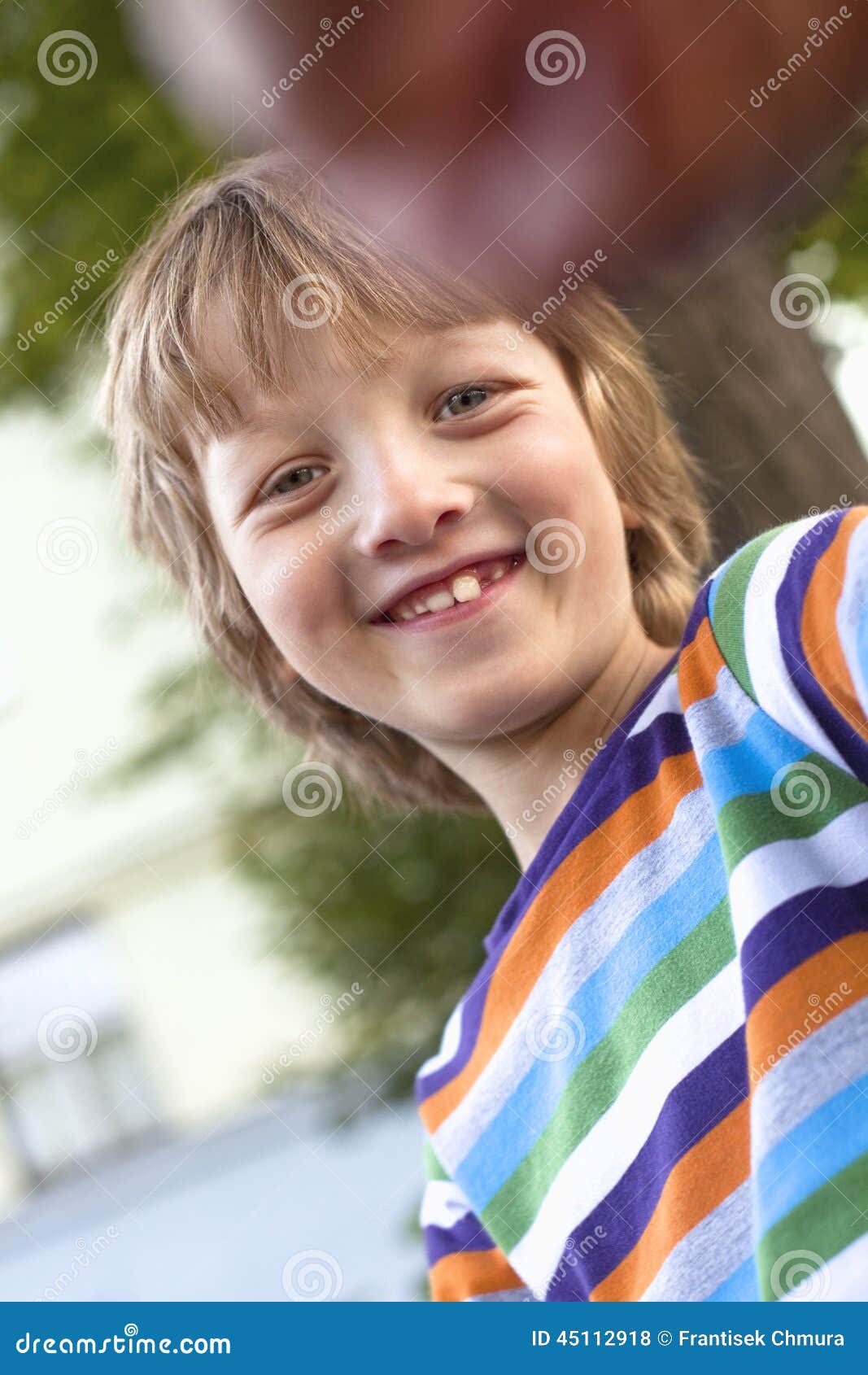 Portrait of a Happy Boy stock photo. Image of child, happy - 45112918