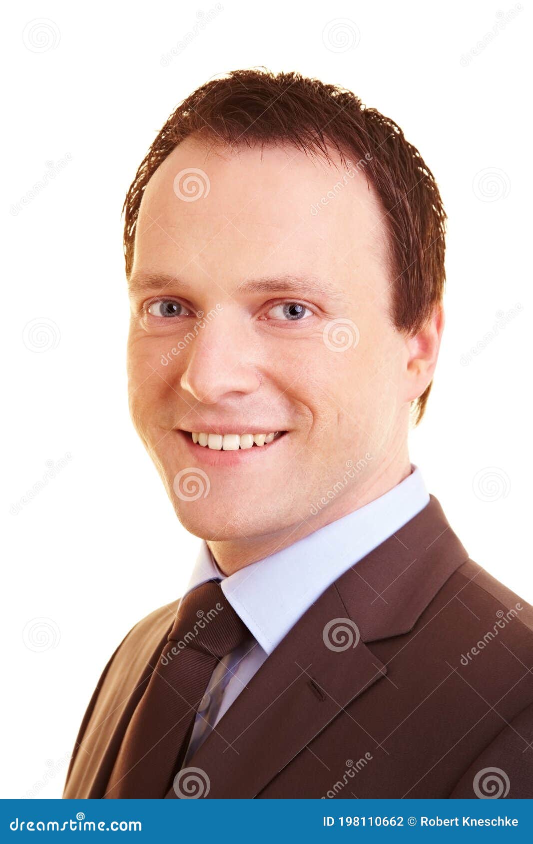 Manager Looking into the Camera Stock Photo - Image of head, authority ...
