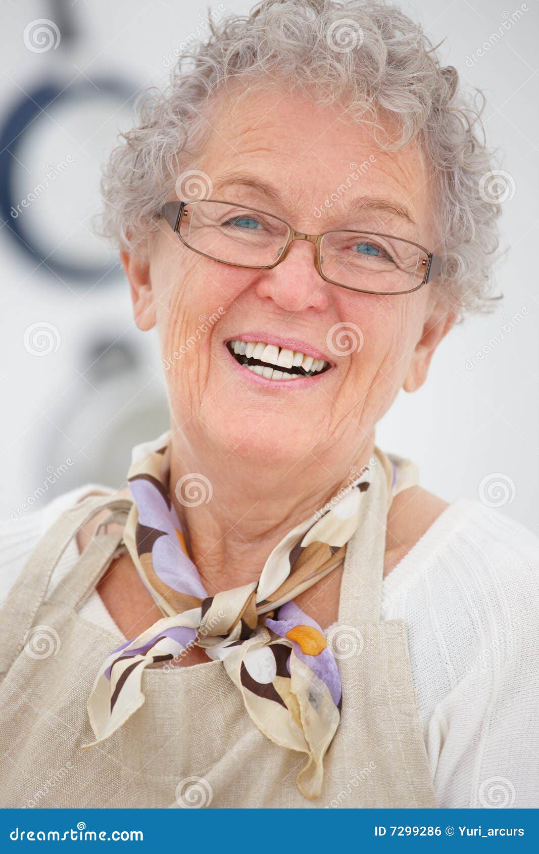 Portrait of a Happy Old Woman Smiling Stock Photo - Image of look ... Portrait of a Happy Old Woman Smiling Stock Photo - Image of look ...