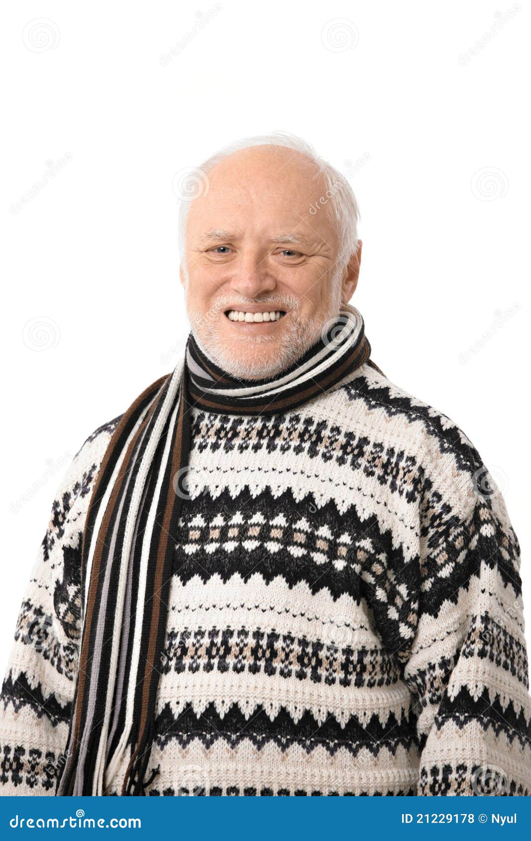 Portrait of Happy Senior Man Stock Photo - Image of elderly, cutout ... Portrait of Happy Senior Man Stock Photo - Image of elderly, cutout ...